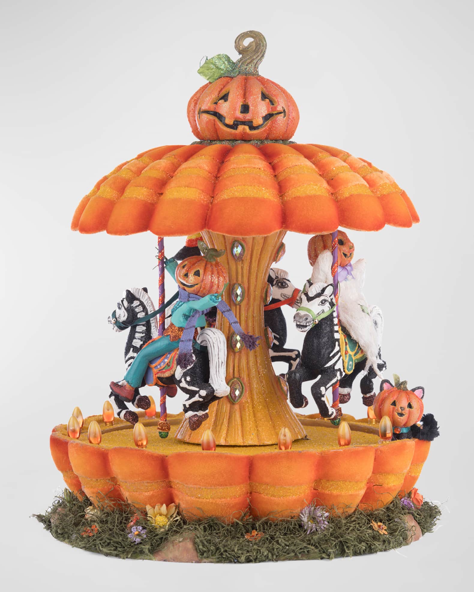 Katherine's Collection Pumpkin Carousel | Neiman Marcus