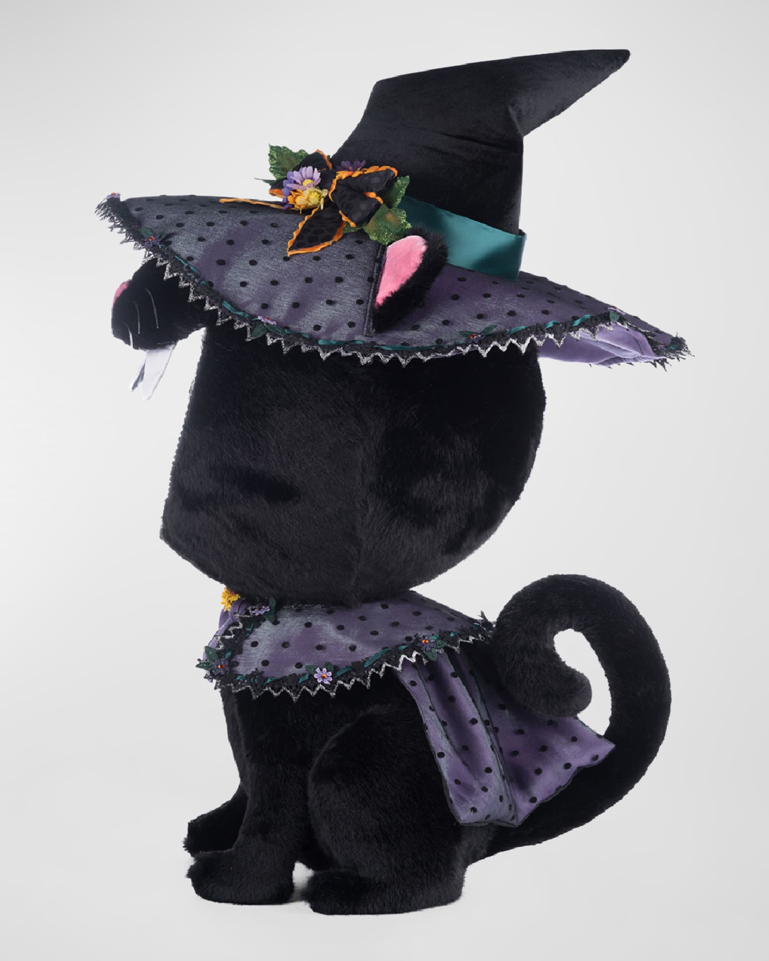 Katherine's Collection Black Cat Candy Container | Neiman Marcus