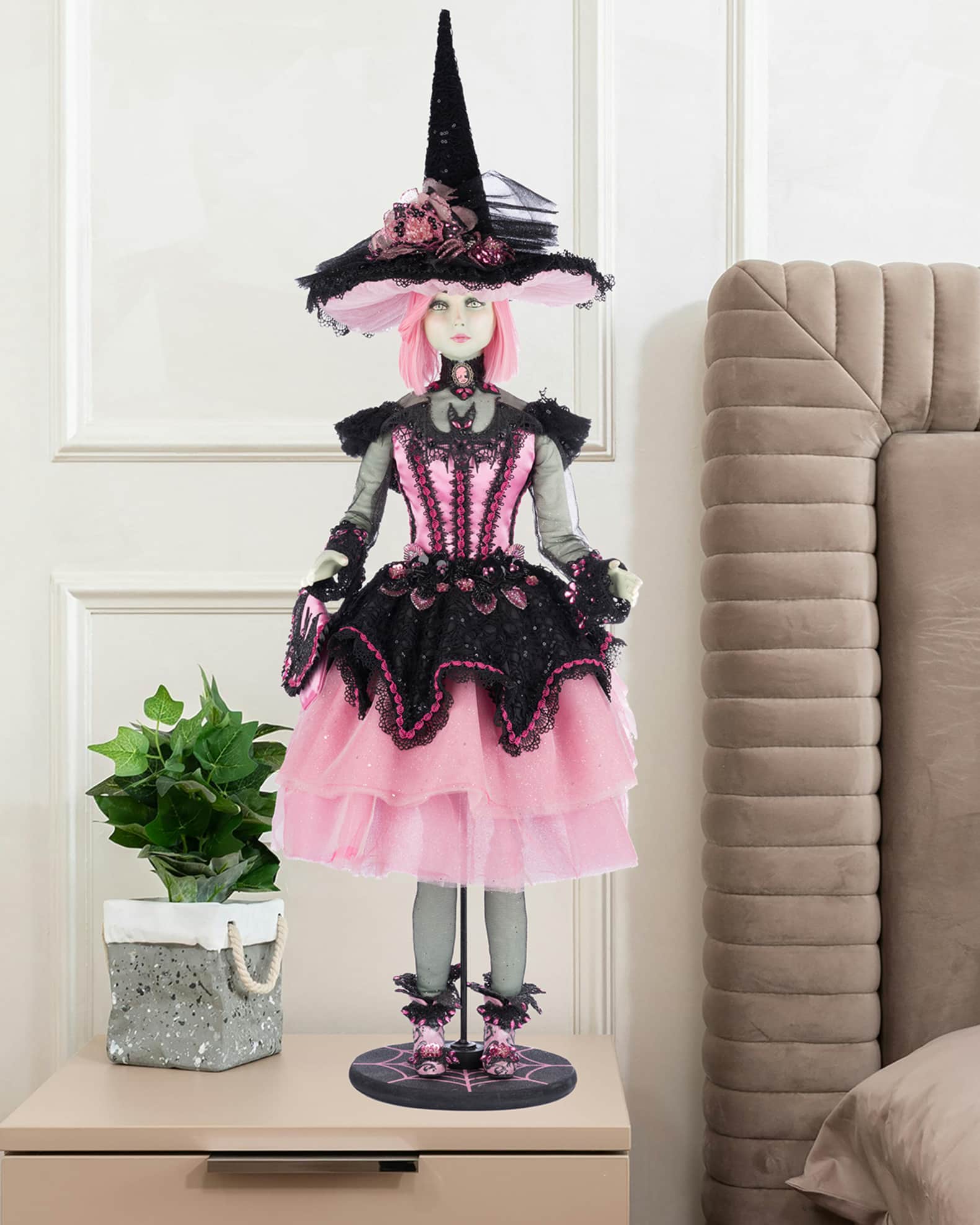 Katherine's Collection Rosalie Blackthorn Doll | Neiman Marcus