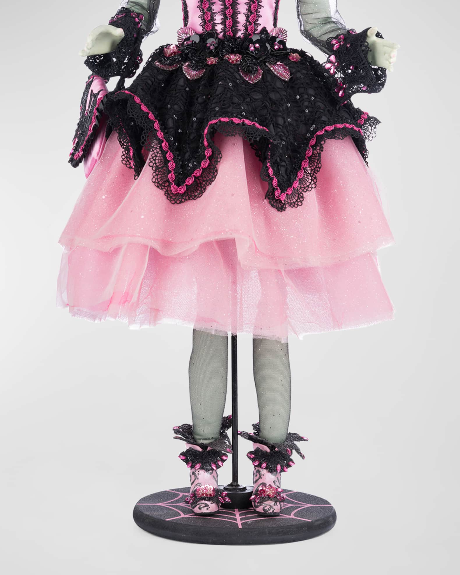 Katherine's Collection Rosalie Blackthorn Doll | Neiman Marcus