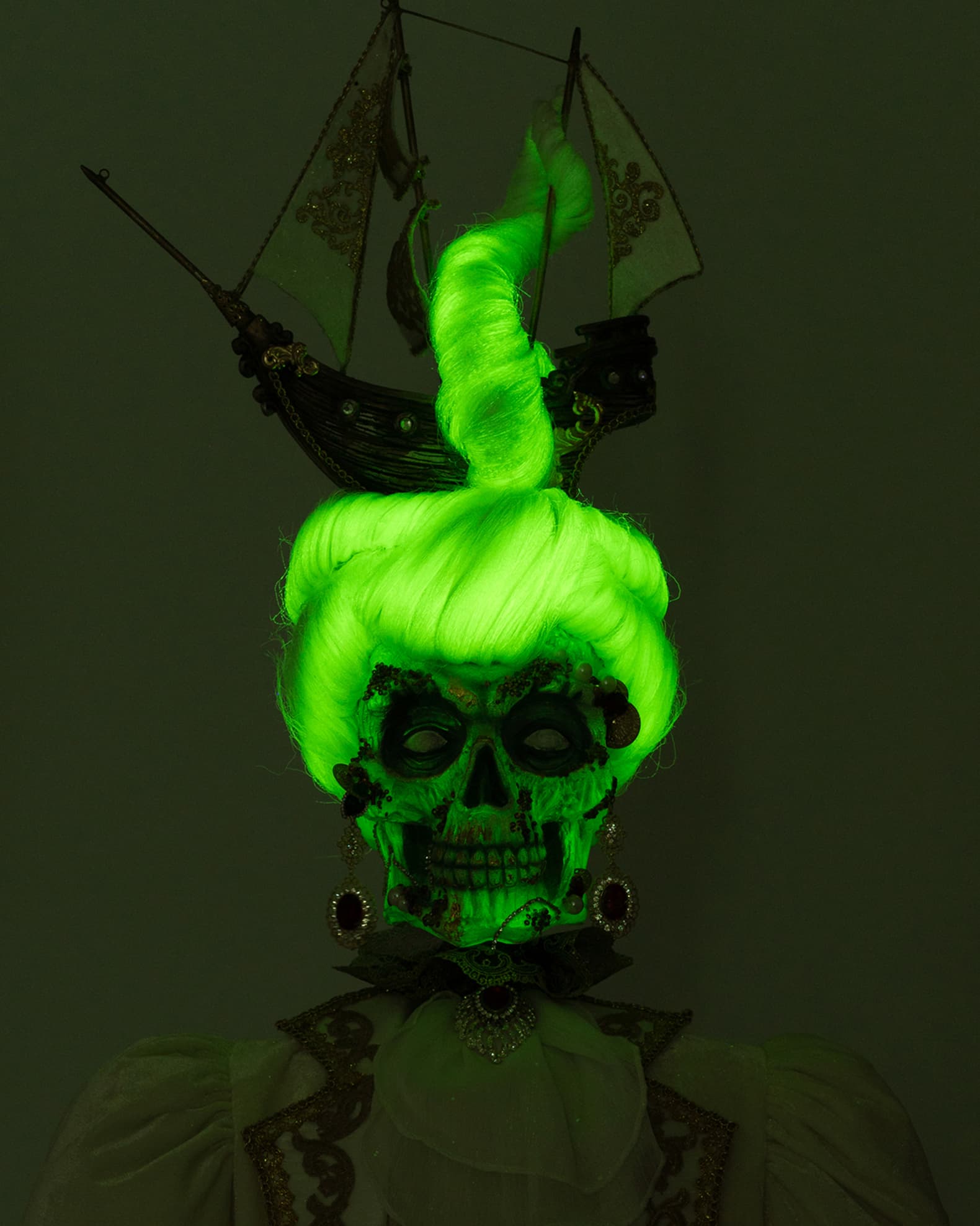 Katherine's Collection Life-Size Lady Adelaid Apparition Doll | Neiman ...