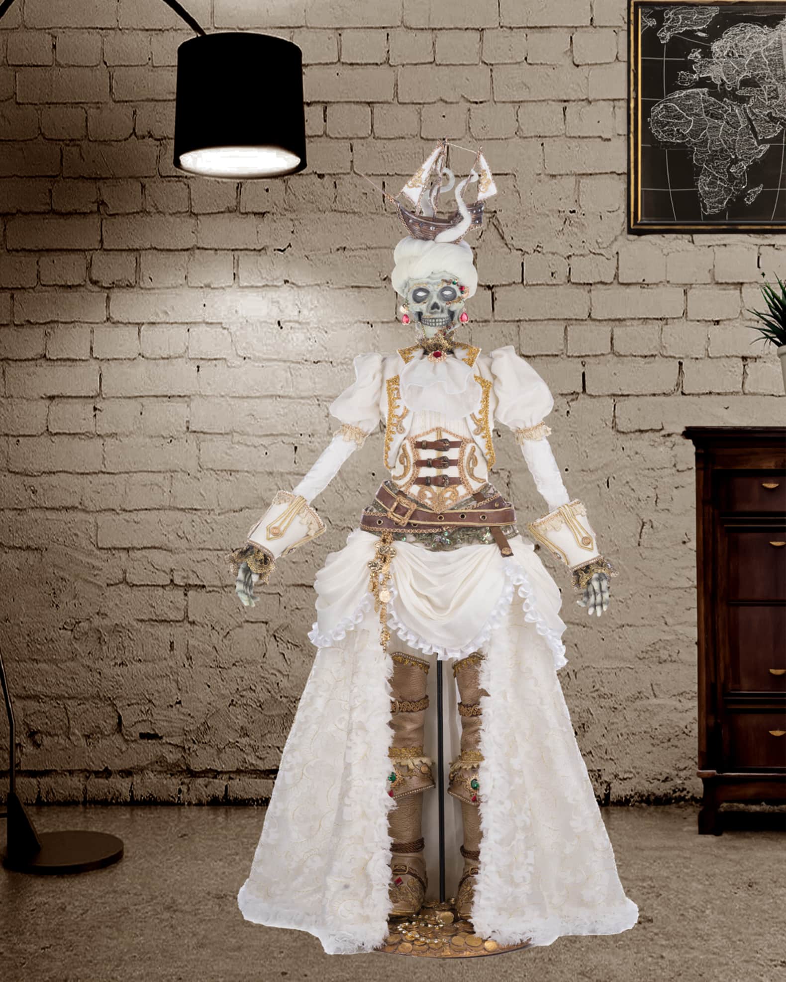 Katherine's Collection Life-Size Lady Adelaid Apparition Doll | Neiman ...