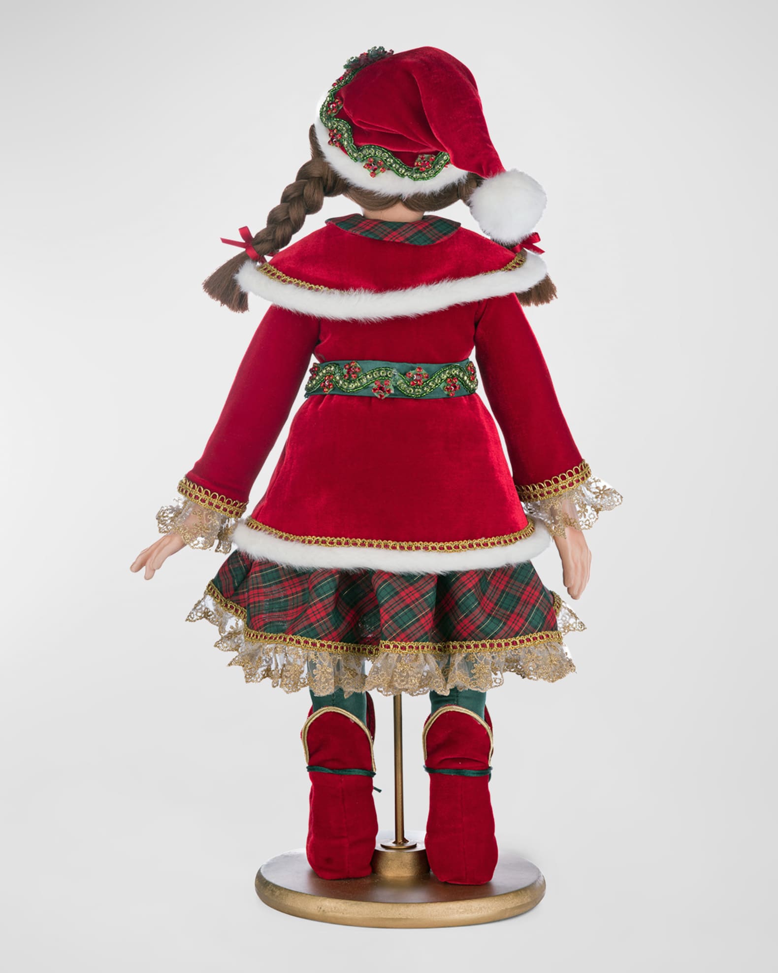 Katherine's Collection Sprinkle O Magic Girl Elf Doll | Neiman Marcus