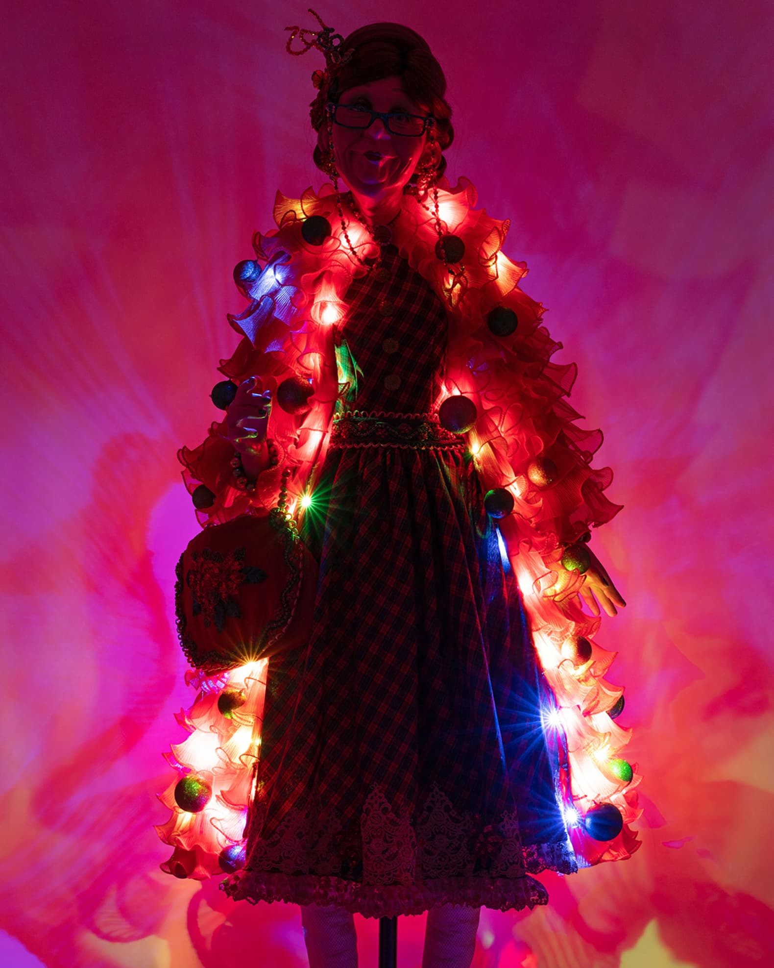 Katherine's Collection Life-Size Holiday Magic Mae Doll, 69" | Neiman ...