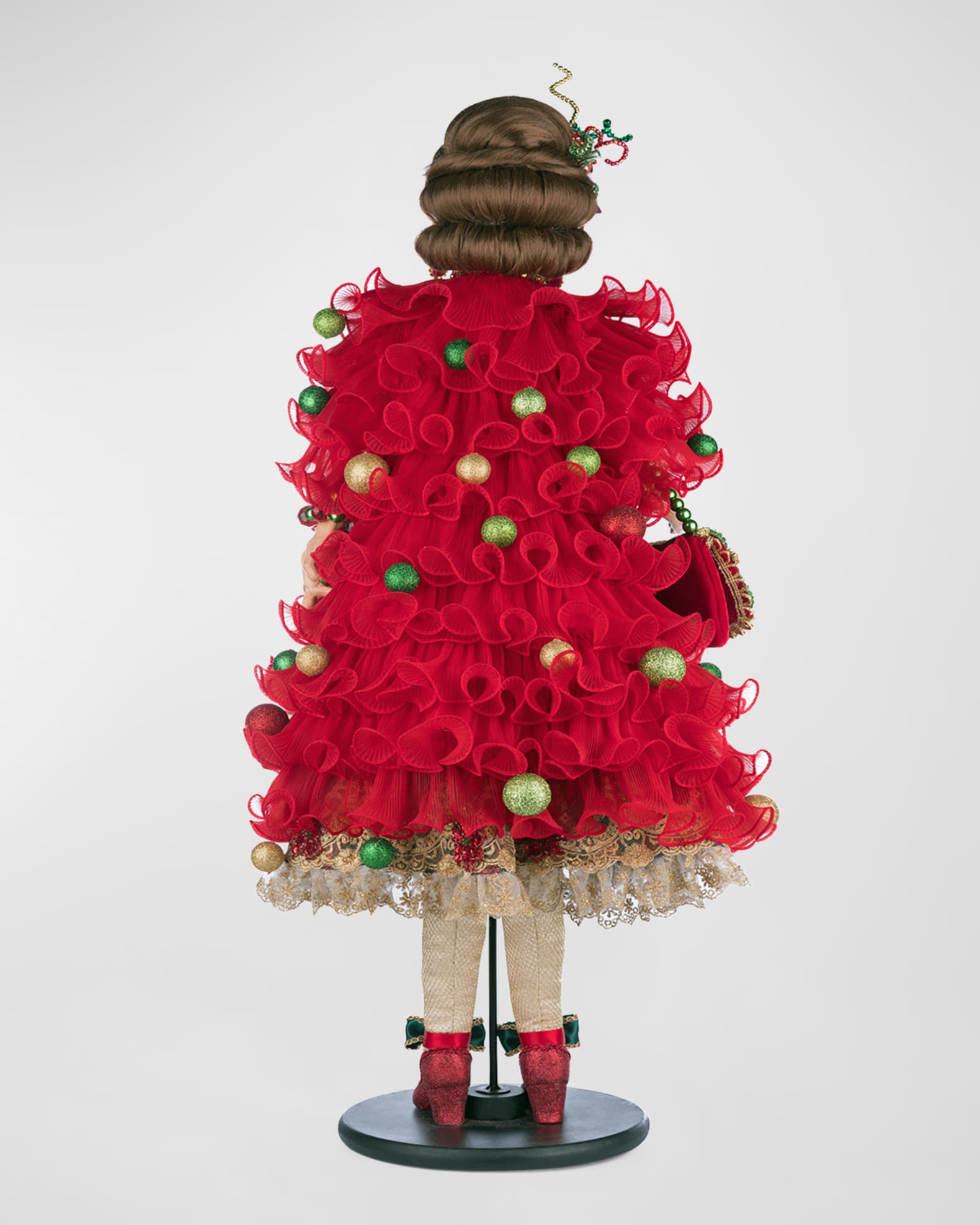 Katherine's Collection Holiday Magic Mae Doll, 32" | Neiman Marcus