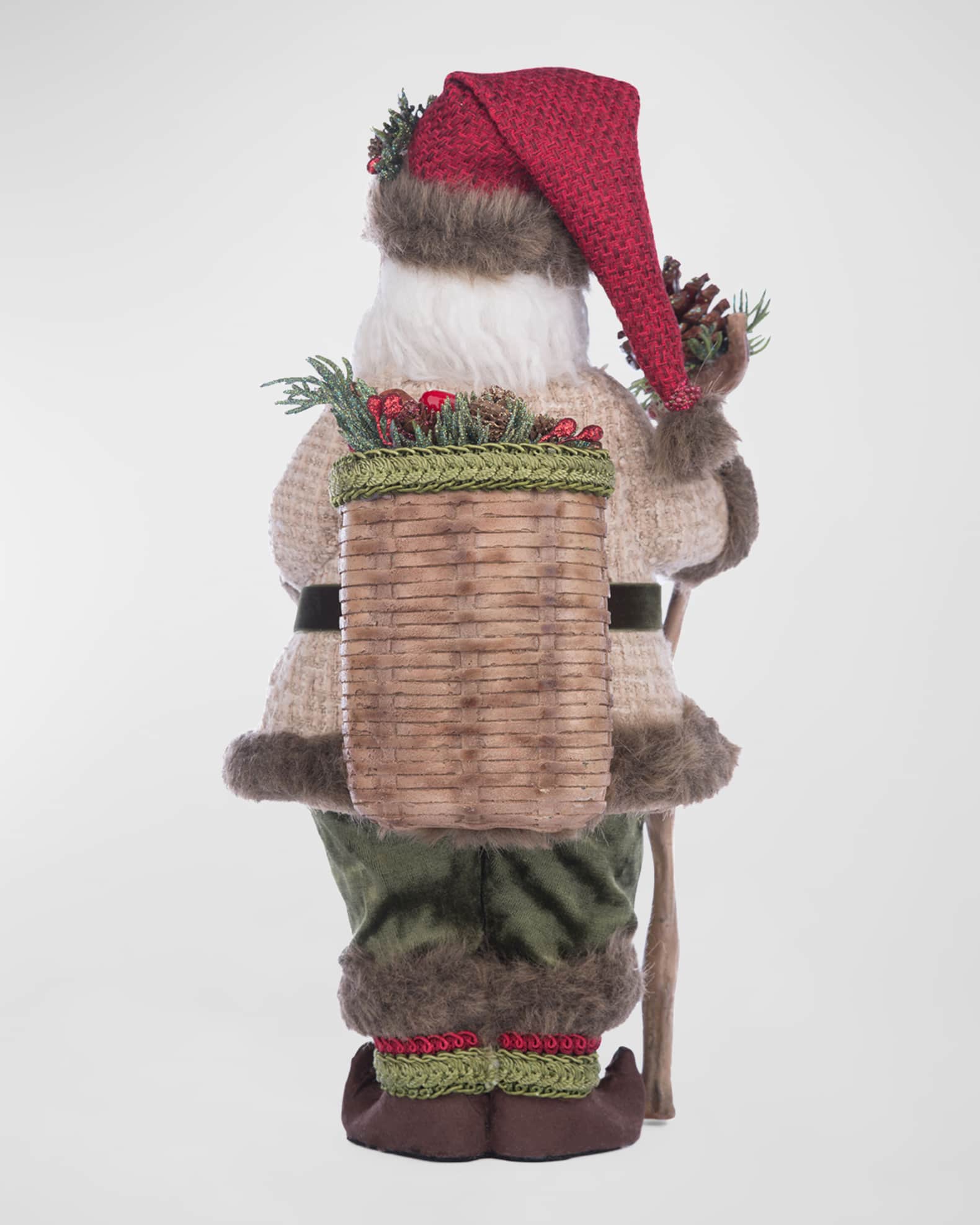 Katherine's Collection Papa Nic North Santa Doll, 19" | Neiman Marcus