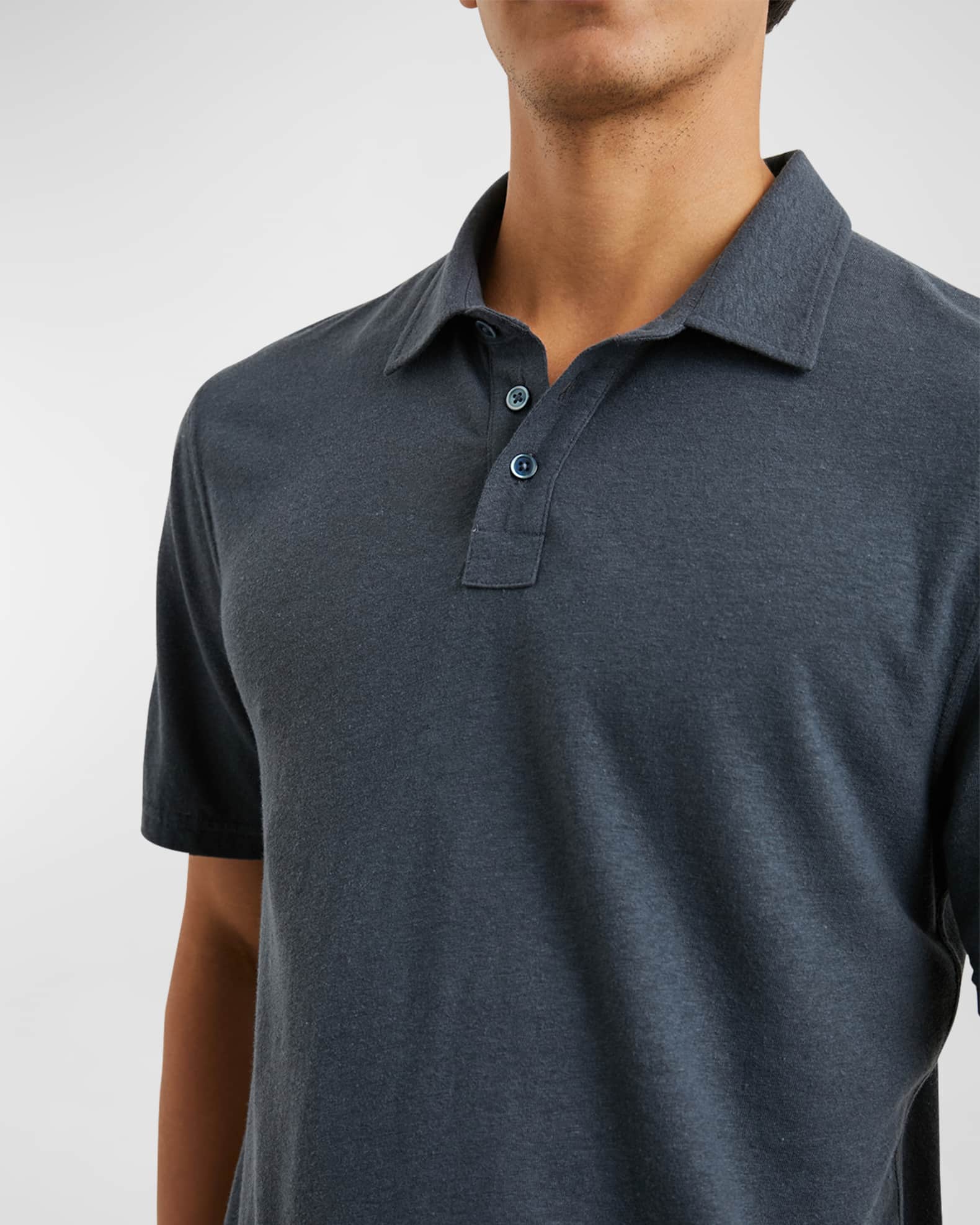Rails Men's Levant Polo Shirt | Neiman Marcus