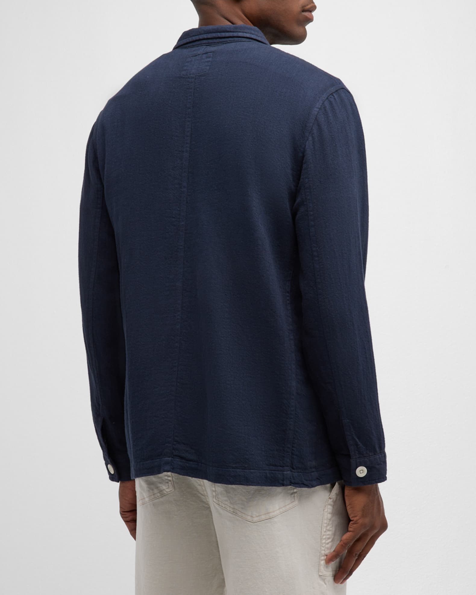 Rails Men's Ambrose Twill Button-Down Shirt | Neiman Marcus