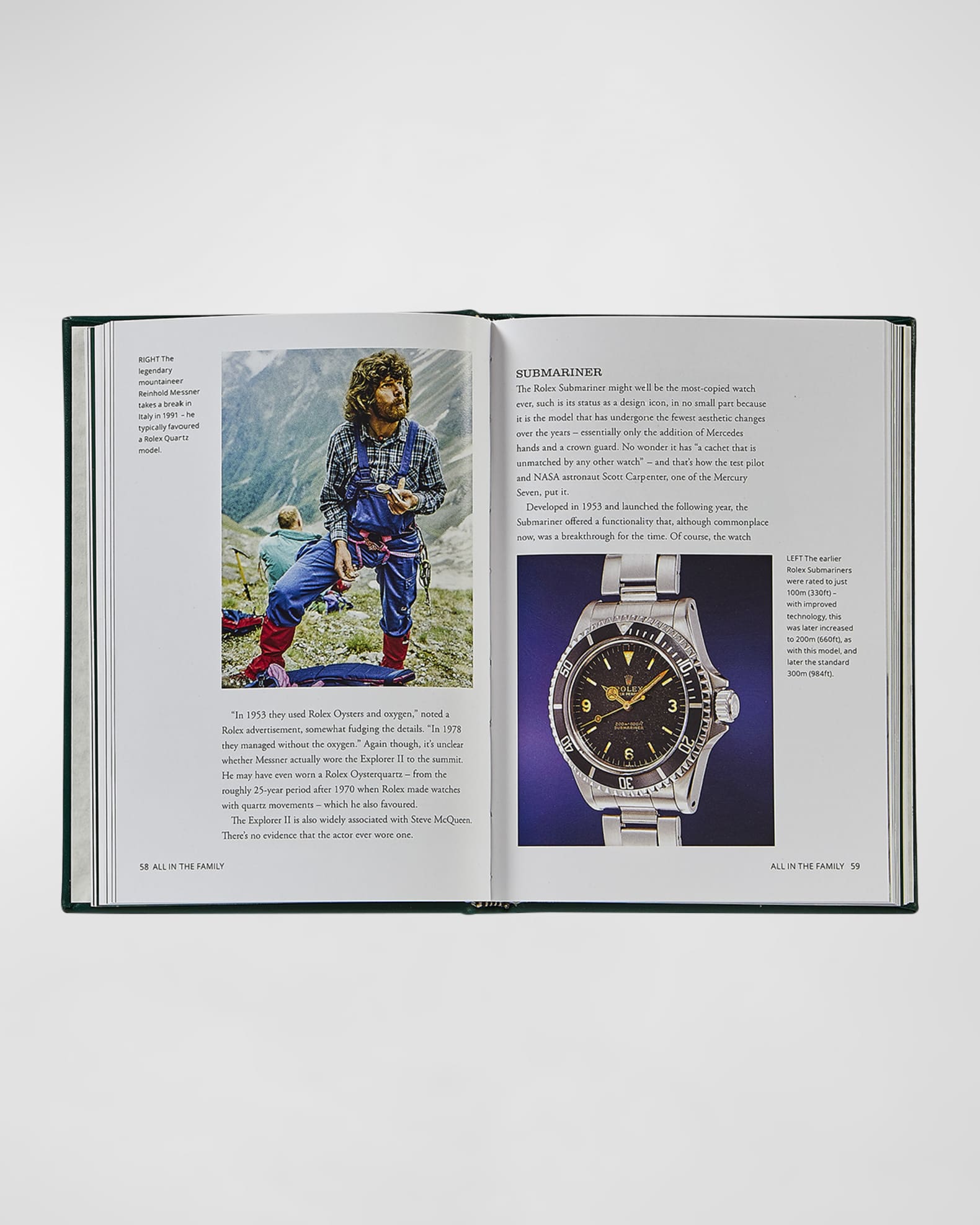 Graphic Image "Little Book of Rolex (Unofficial & Unauthorized)" Book ...