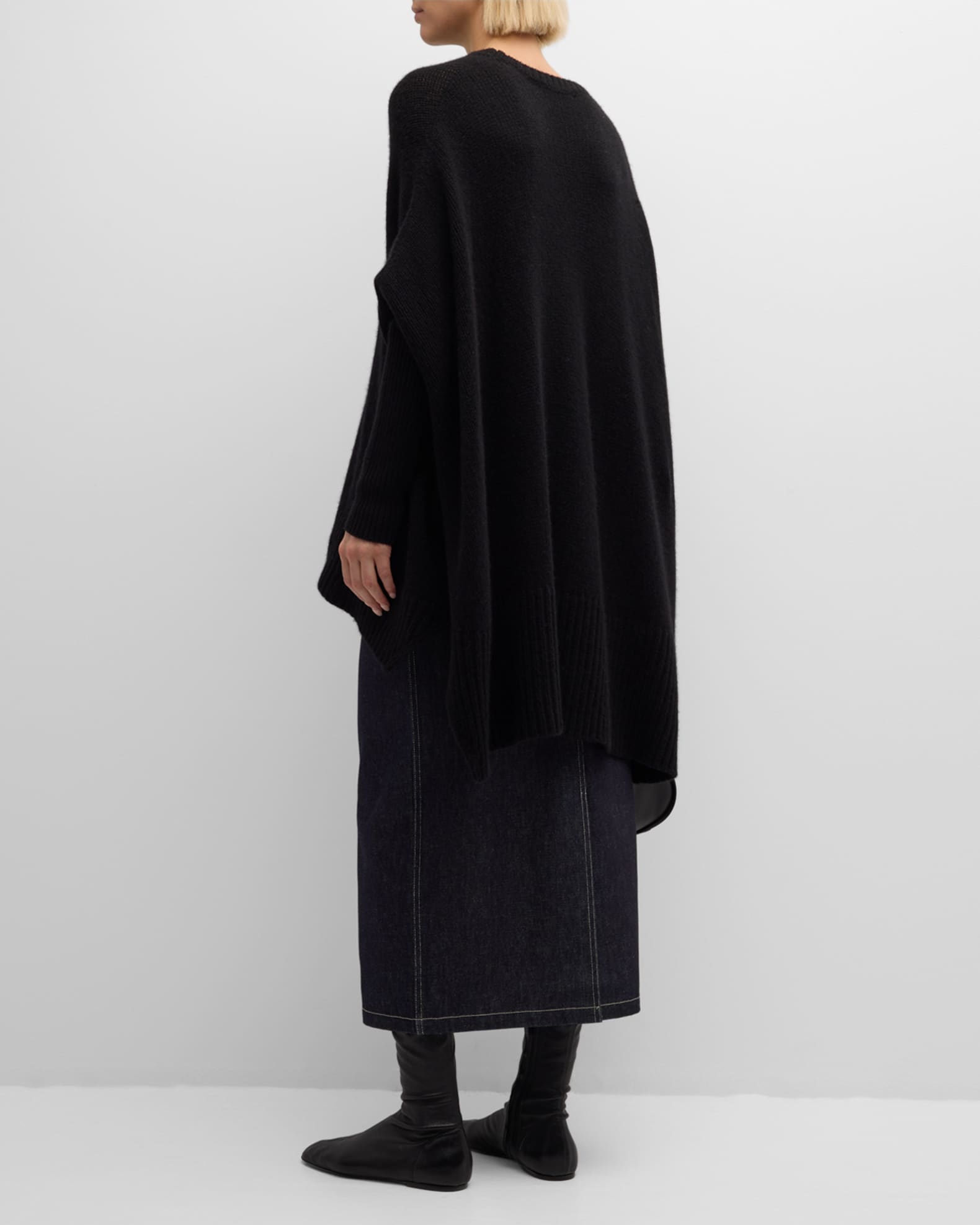 Co Cashmere Batwing Sweater | Neiman Marcus