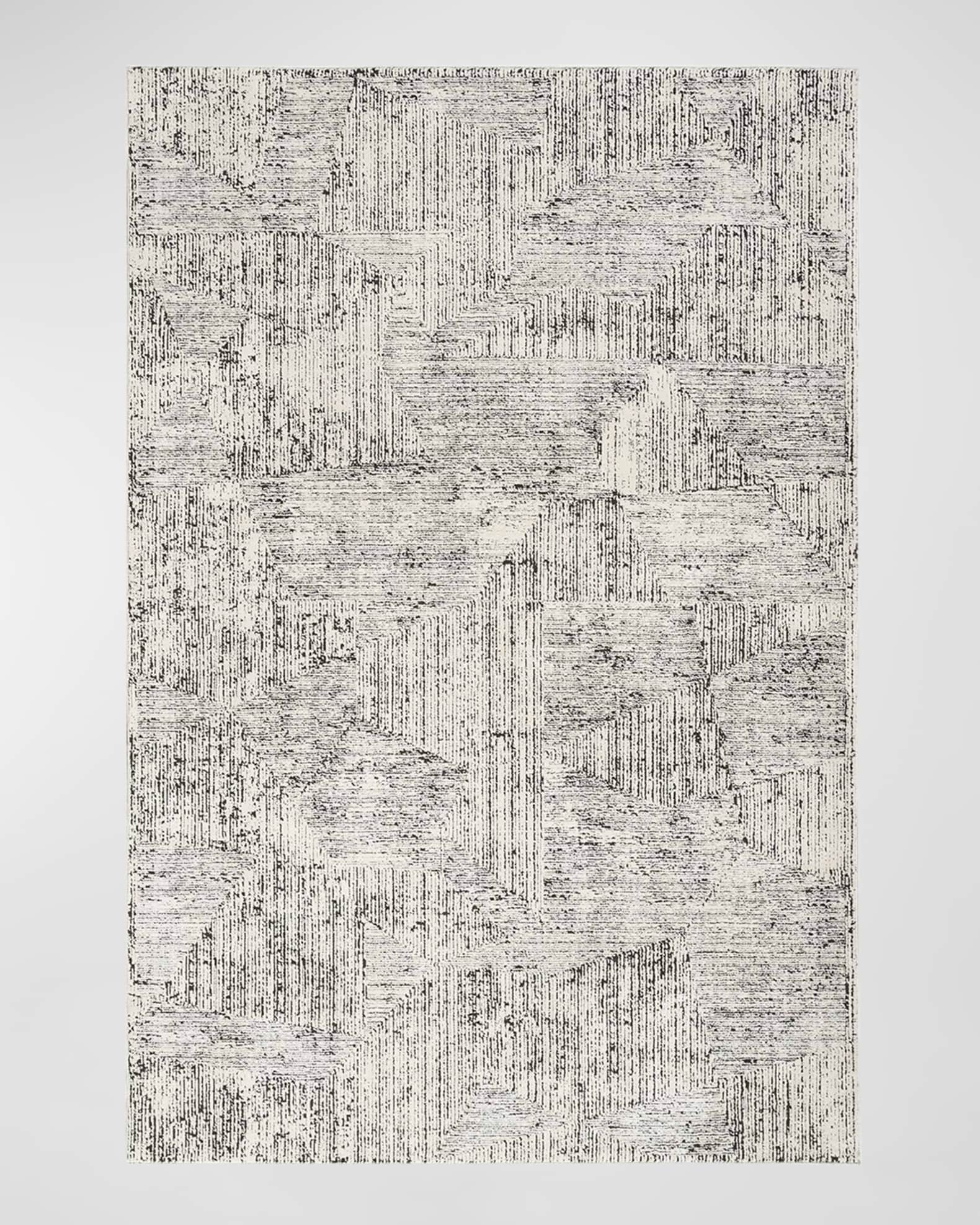 Irradiant Power Loomed Rug