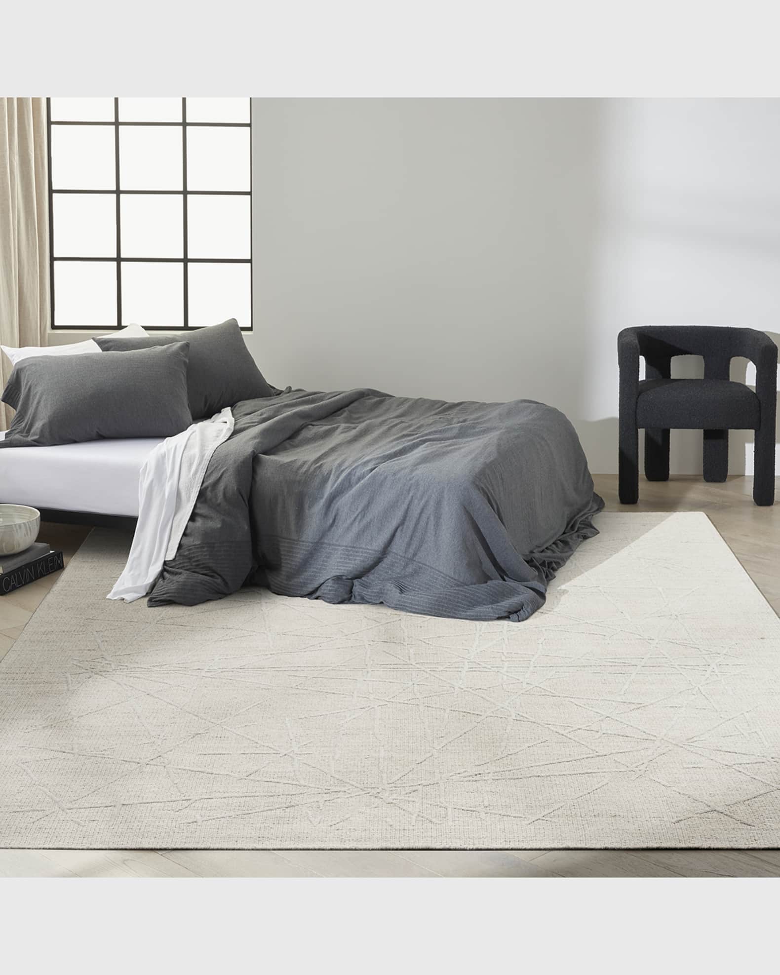 Wander Hand-Woven Rug Collection | Neiman Marcus