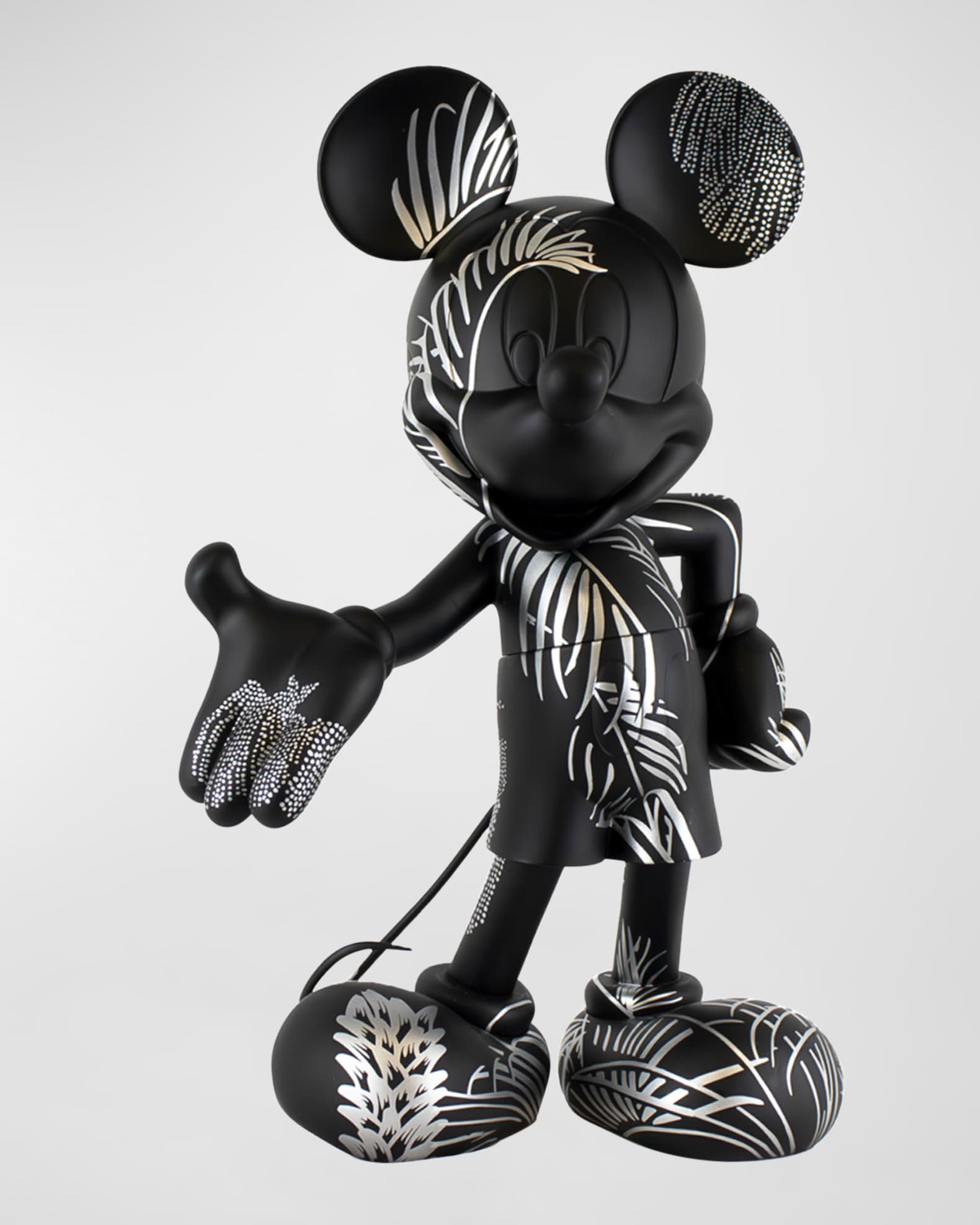LEBLON DELIENNE Star Style Mickey Figurine - Martyn Lawrence Bullard ...