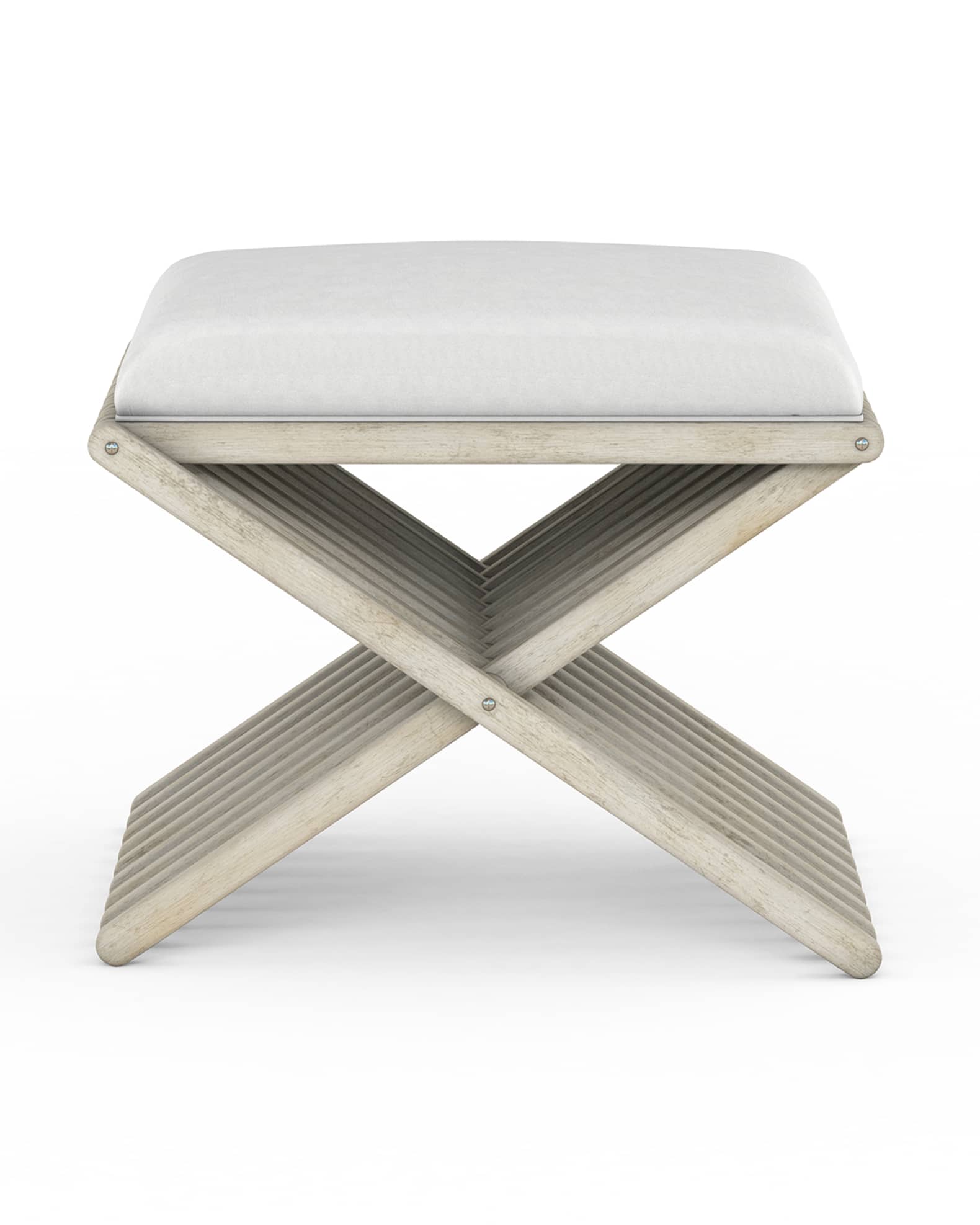 A.R.T. Furniture Cotiere X-Base Stool | Neiman Marcus