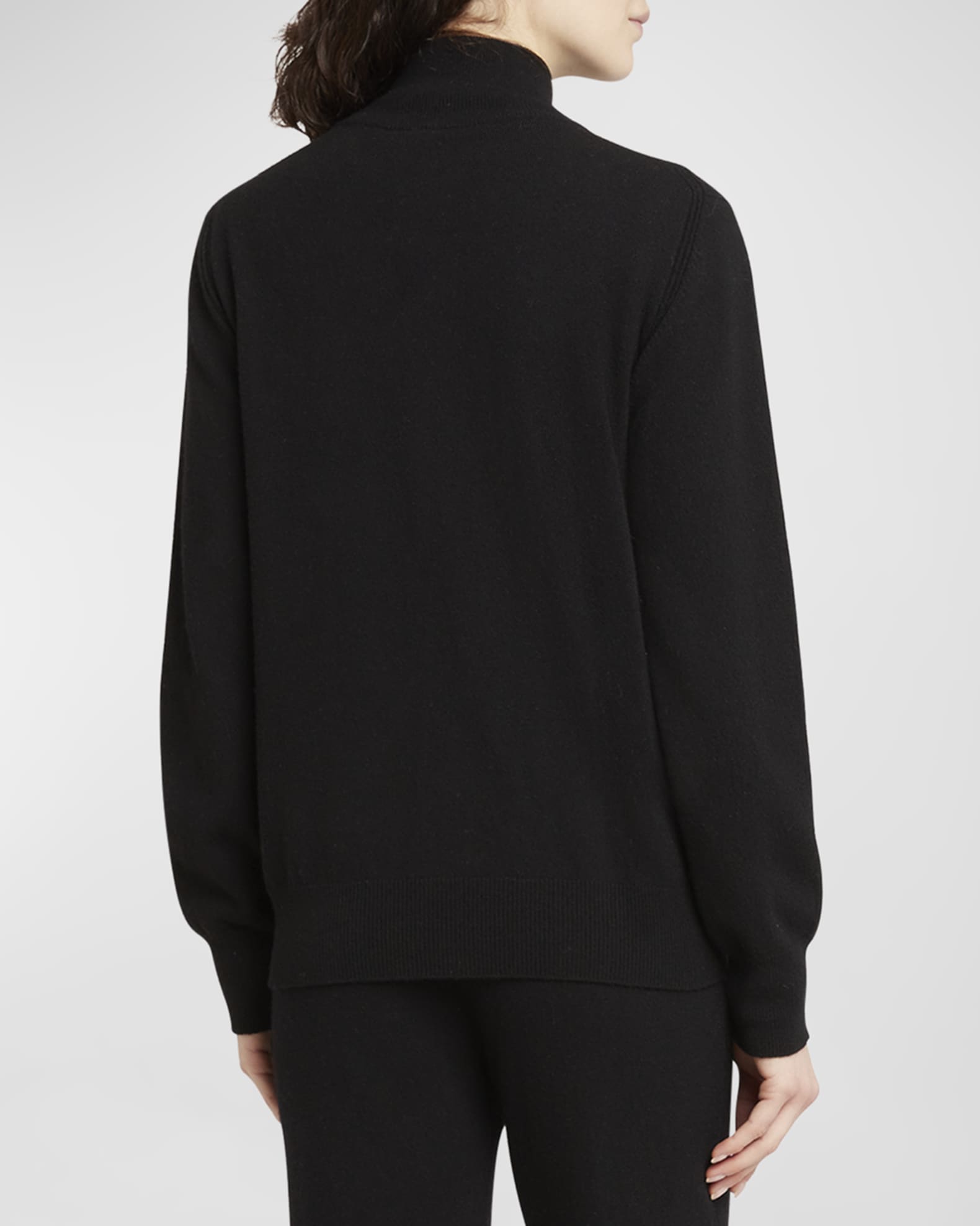 Kiton Cashmere Knit Zip Jacket | Neiman Marcus