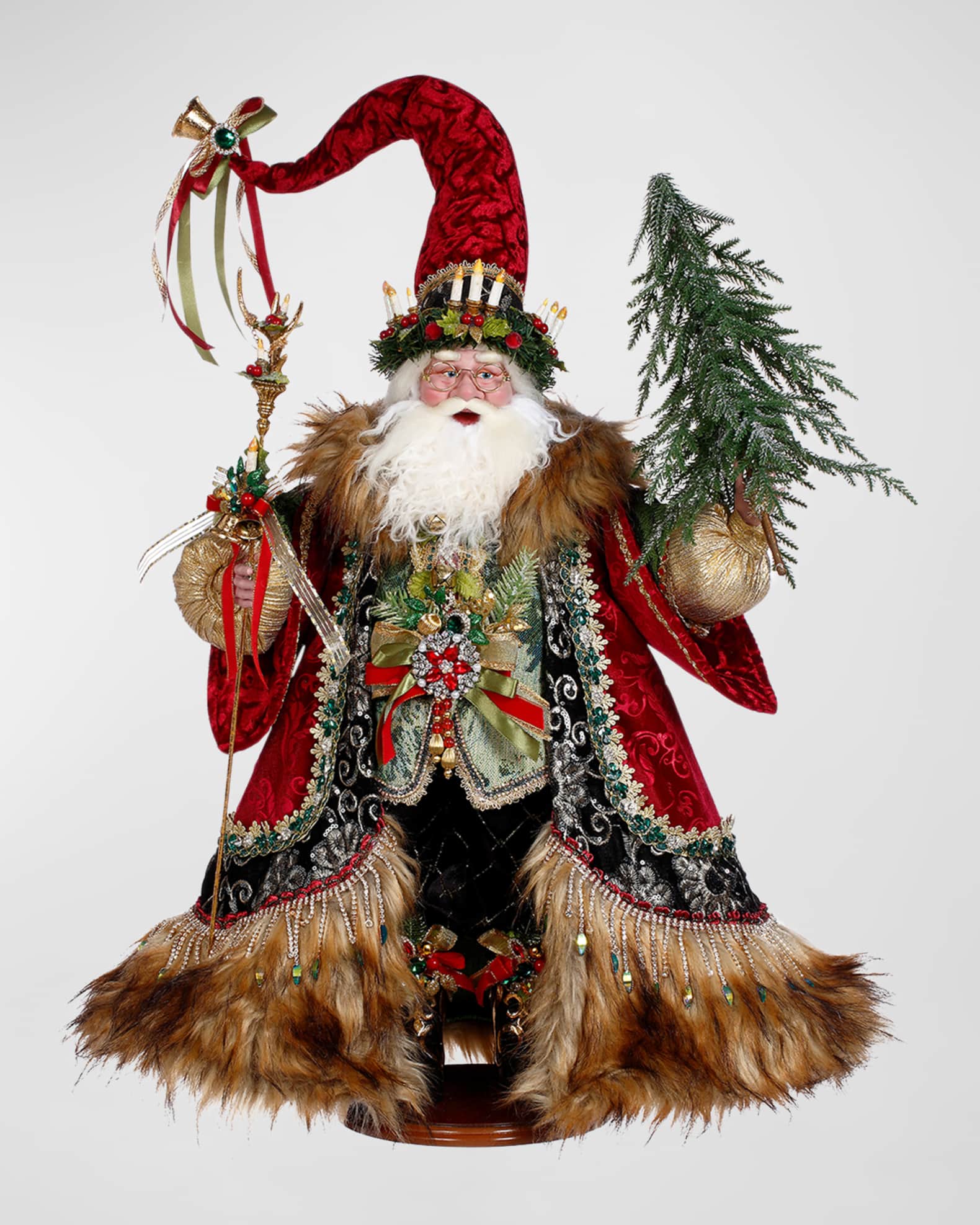 Mark Roberts Father Christmas, 24" | Neiman Marcus