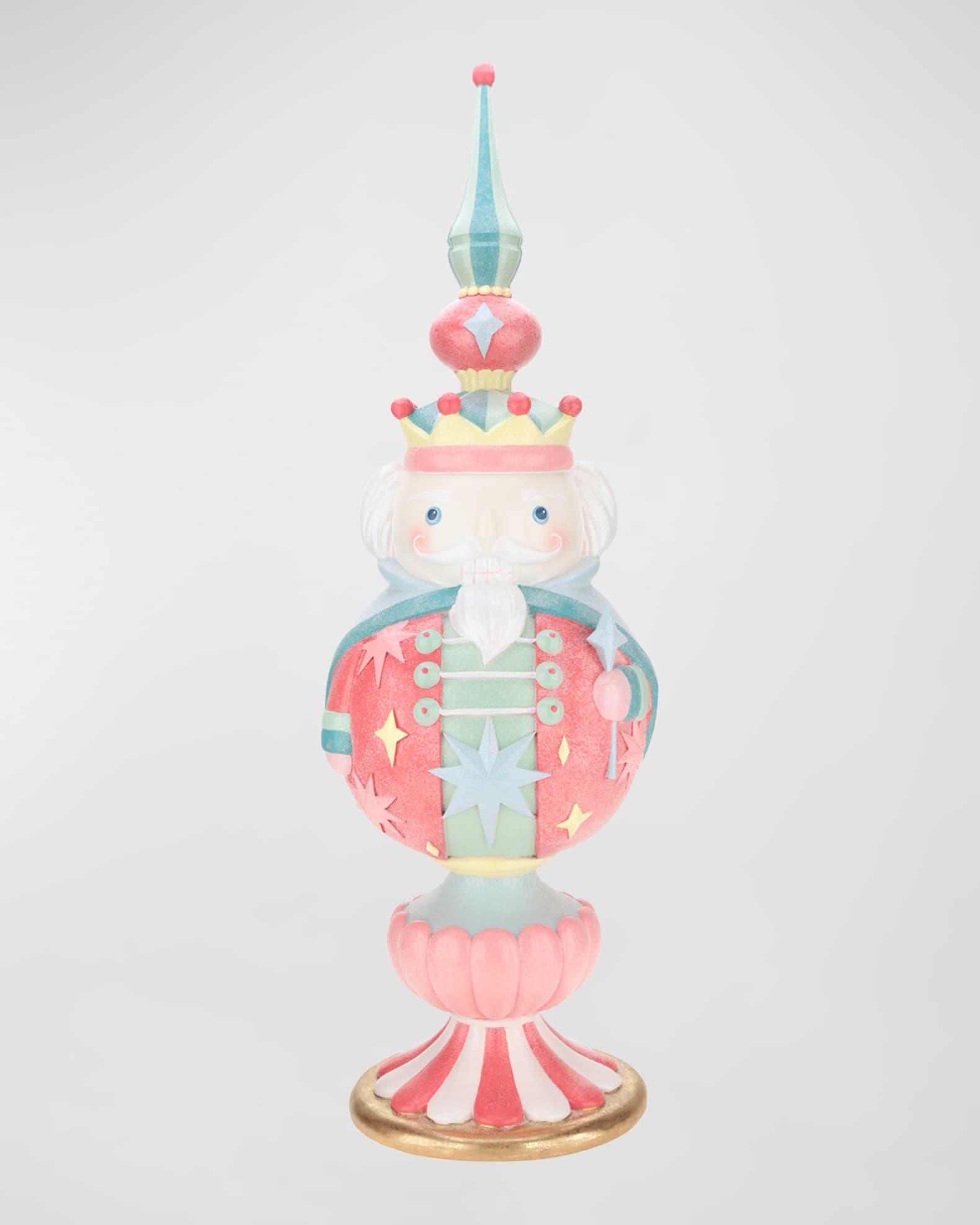 Mark Roberts Christmas Nutcracker Finial | Neiman Marcus