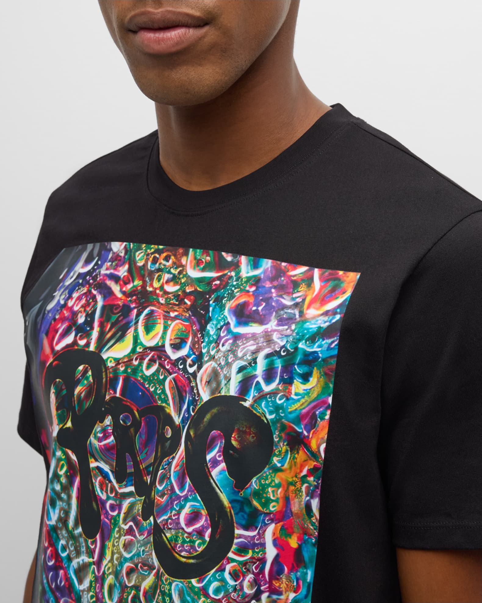 PRPS Men's Harmony Graphic T-Shirt | Neiman Marcus