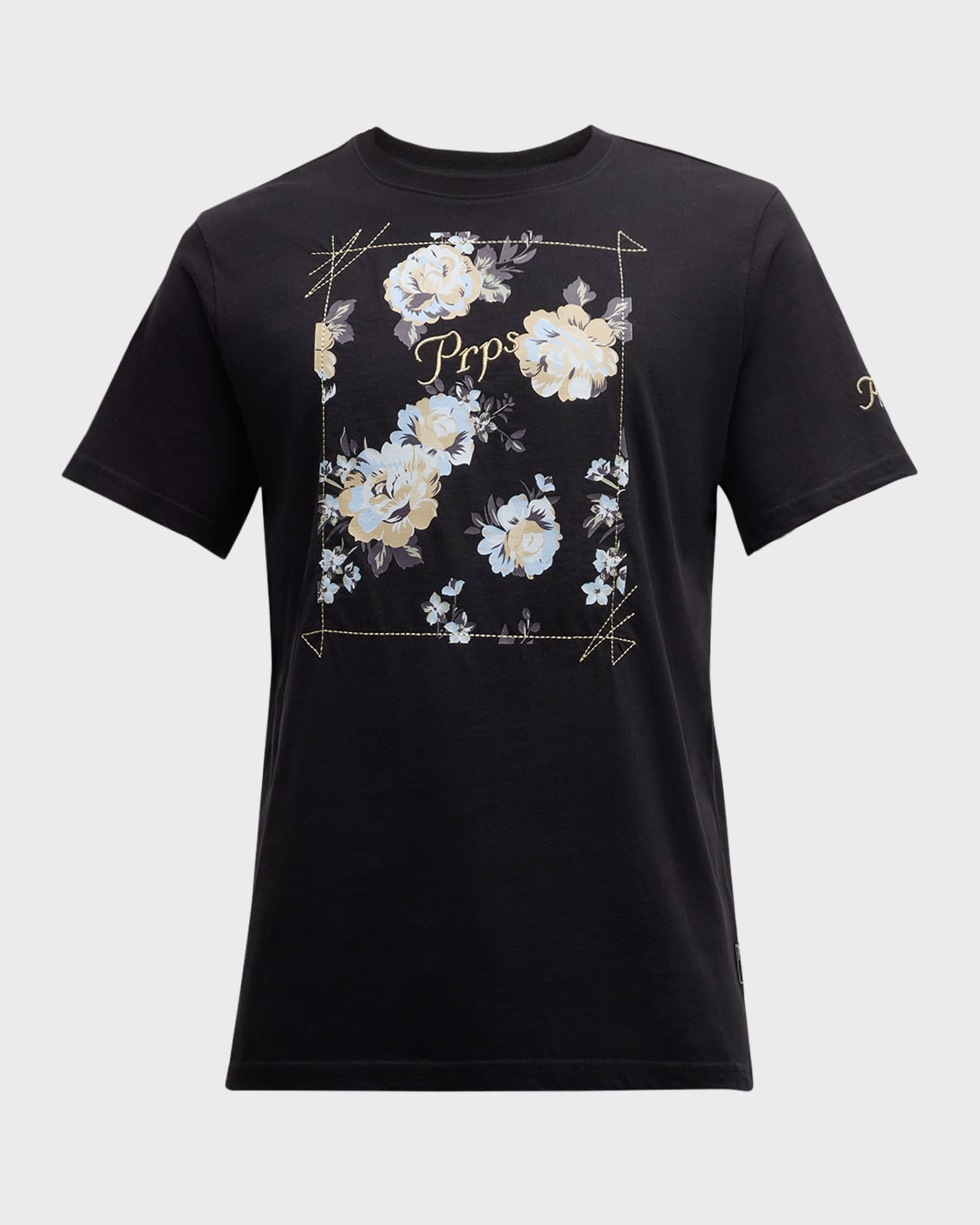 PRPS Men's Alba Floral T-Shirt | Neiman Marcus