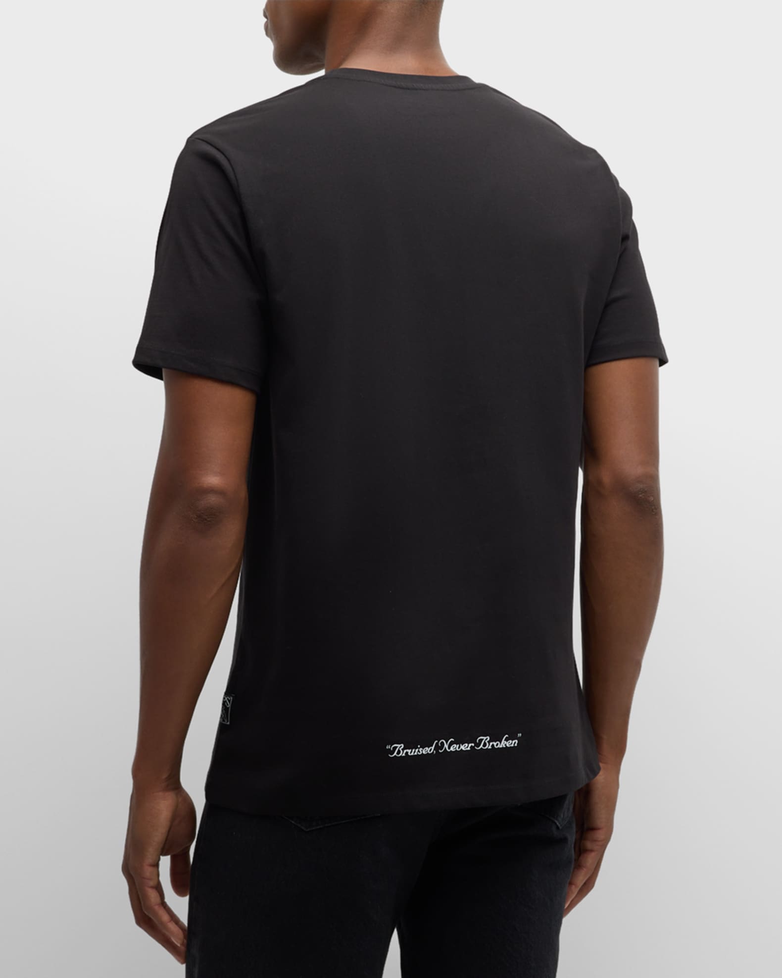 PRPS Men's Jewel Photorealistic T-Shirt | Neiman Marcus