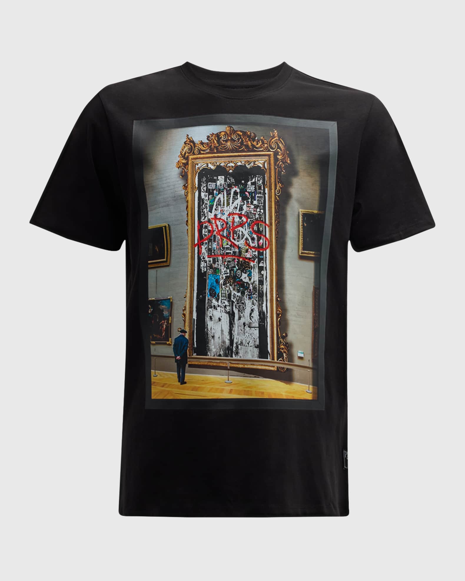 PRPS Men's Jewel Photorealistic T-Shirt | Neiman Marcus