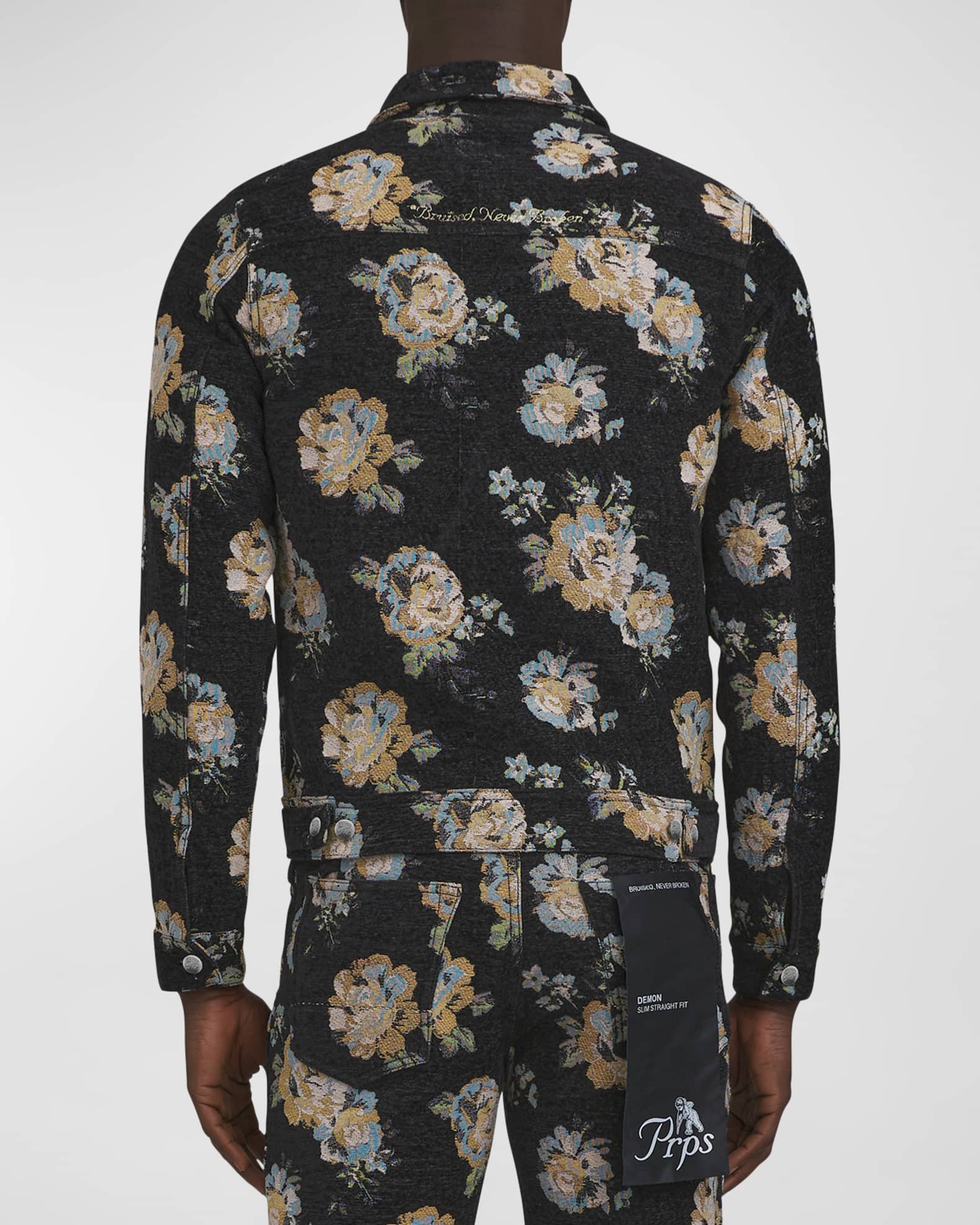 PRPS Men's Prim Rose Jacket | Neiman Marcus