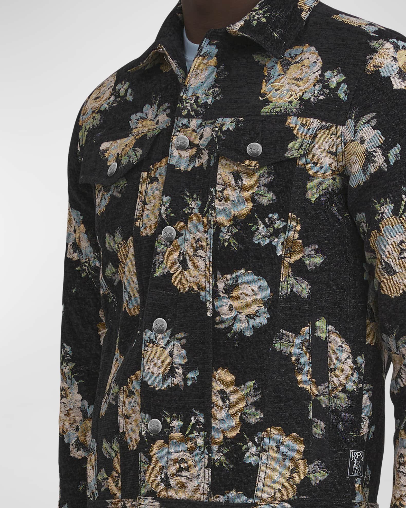 PRPS Men's Prim Rose Jacket | Neiman Marcus