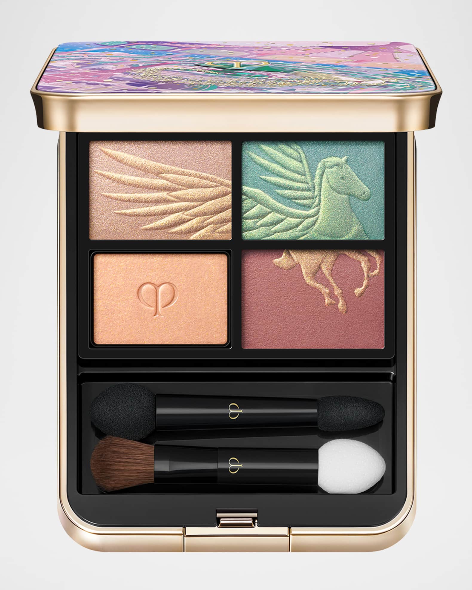 Cle de Peau Beaute Limited Edition Eye Color Quad | Neiman Marcus