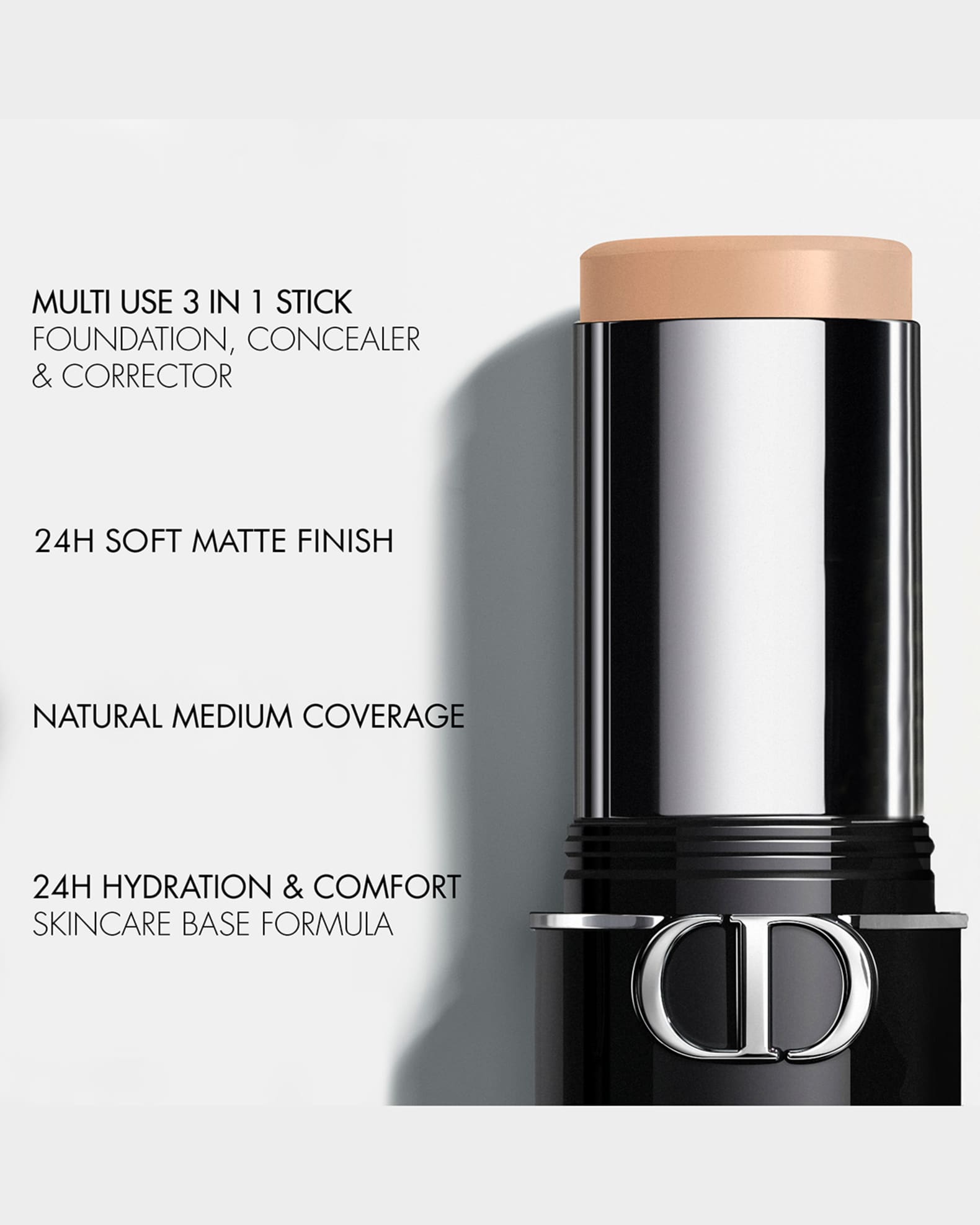 DIOR Dior Forever Skin Perfect 24H Multi-Use Foundation Stick | Neiman ...