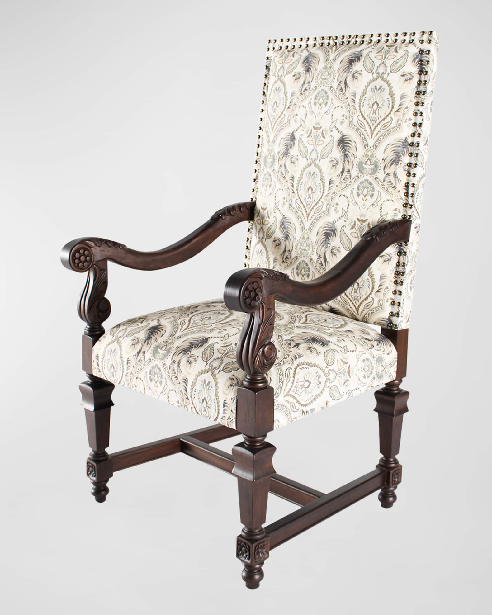 Peninsula Home Collection Mayorca Arm Chair | Neiman Marcus