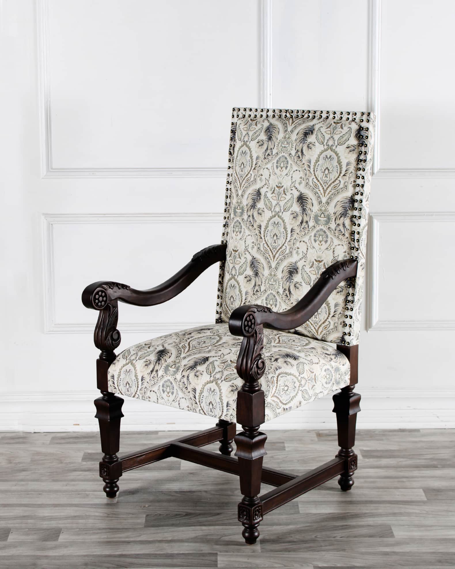 Peninsula Home Collection Mayorca Arm Chair | Neiman Marcus
