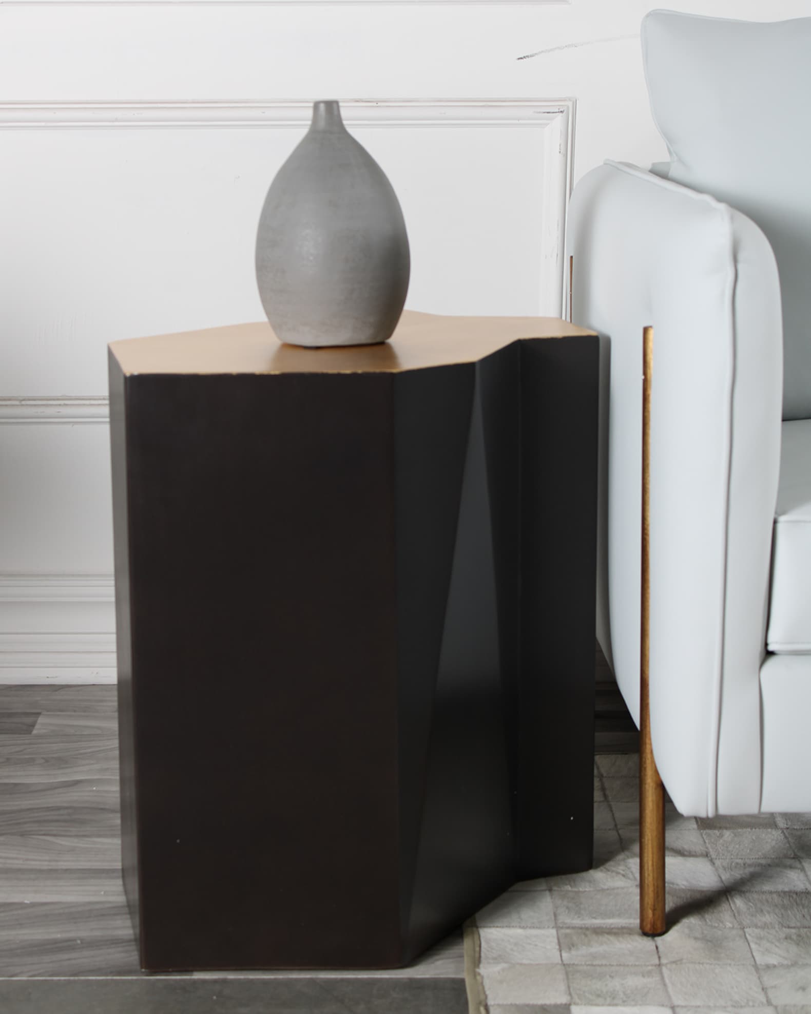 Peninsula Home Collection Hudson Side Table | Neiman Marcus