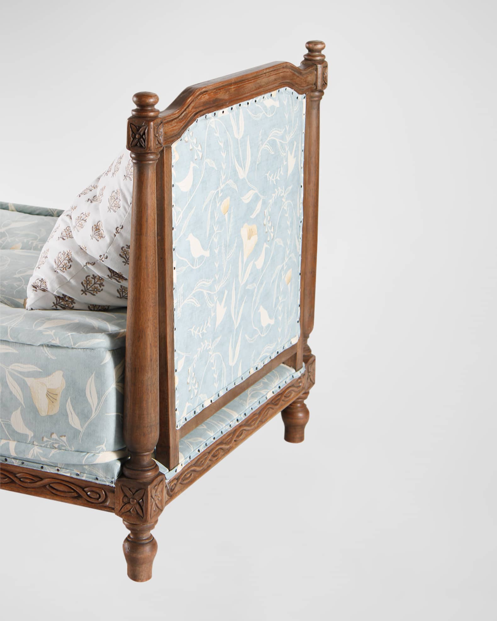 Peninsula Home Collection French Daybed, 78" | Neiman Marcus
