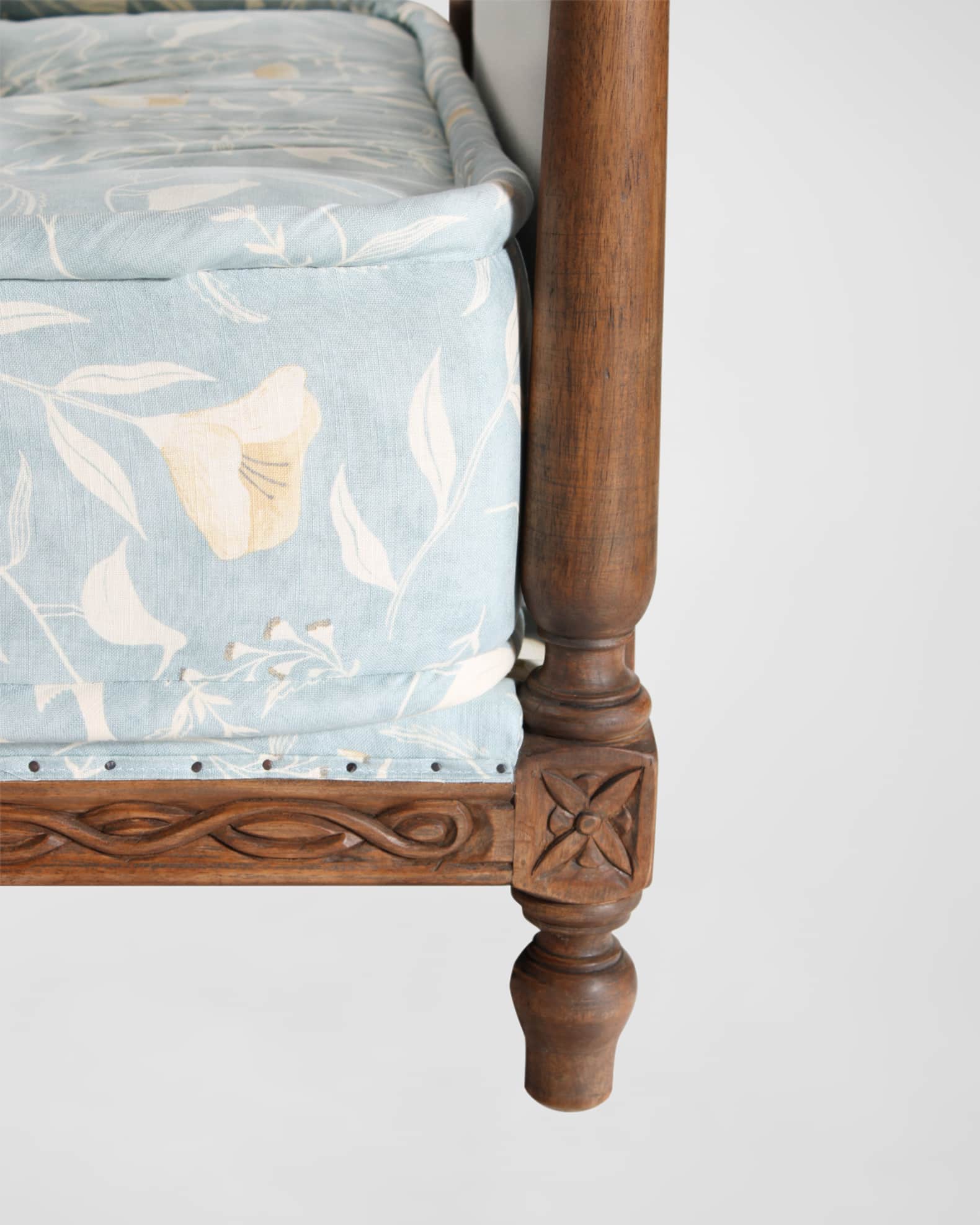 Peninsula Home Collection French Daybed, 78" | Neiman Marcus