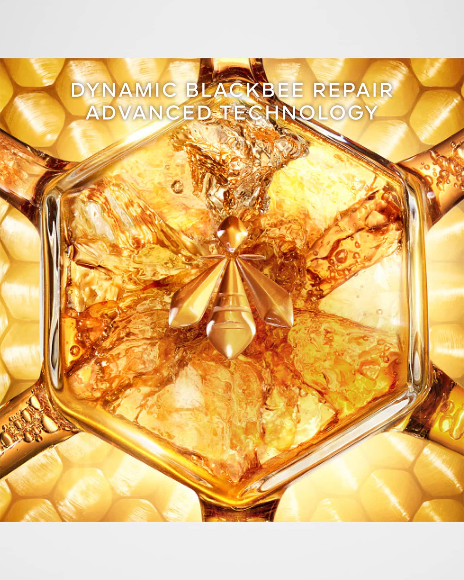 Guerlain Abeille Royale Honey Treatment Rich Cream Refill, 1.7 oz ...