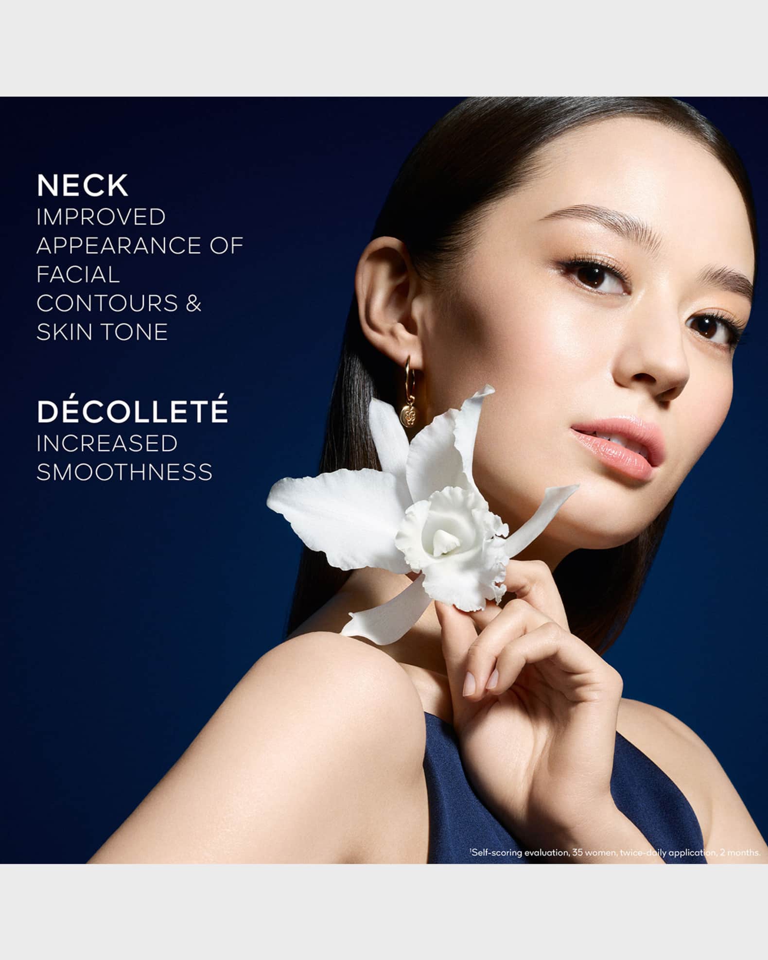 Guerlain Orchidee Imperiale The Neck and Decollete Cream, 2.5 oz ...