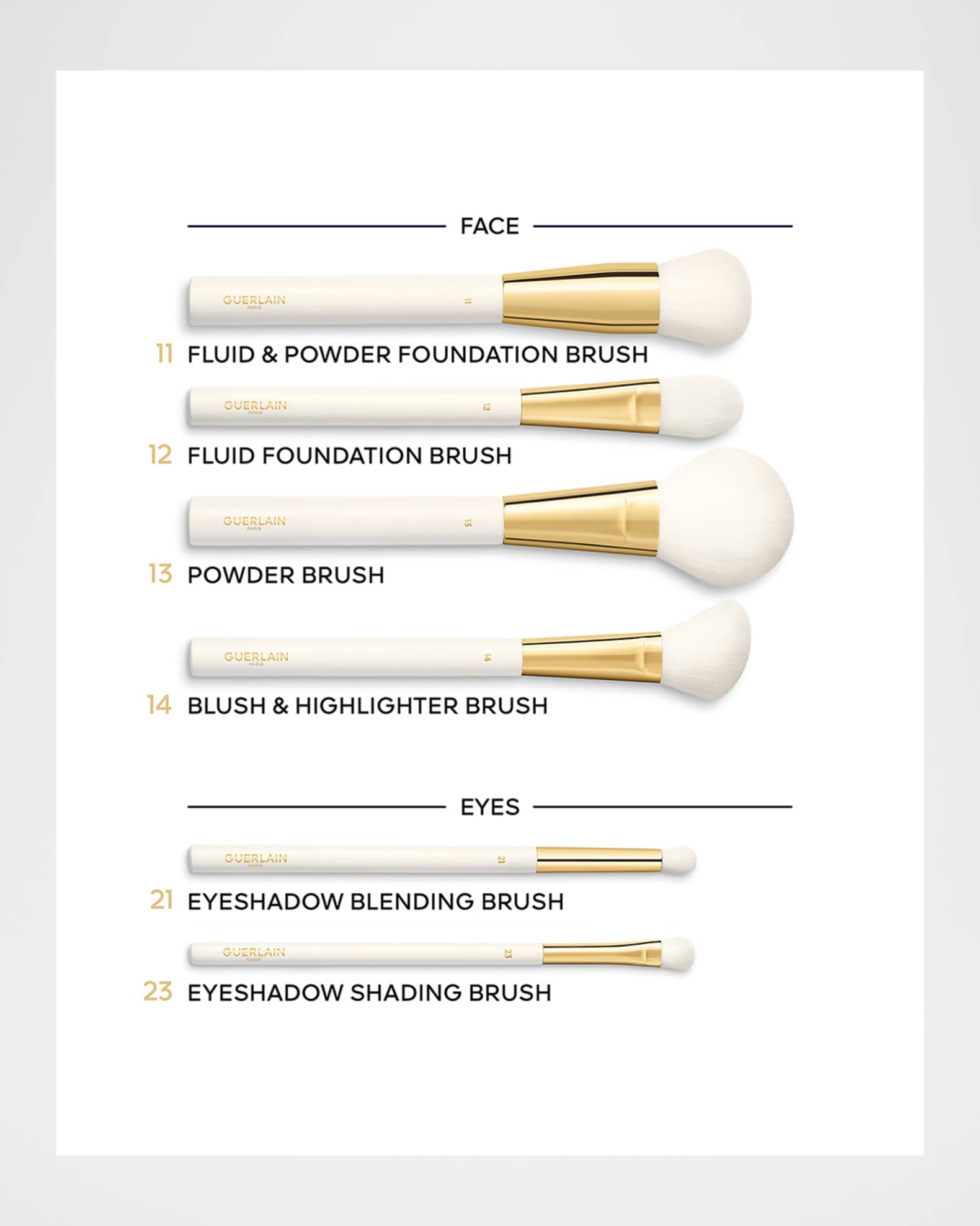 powder foundation brush