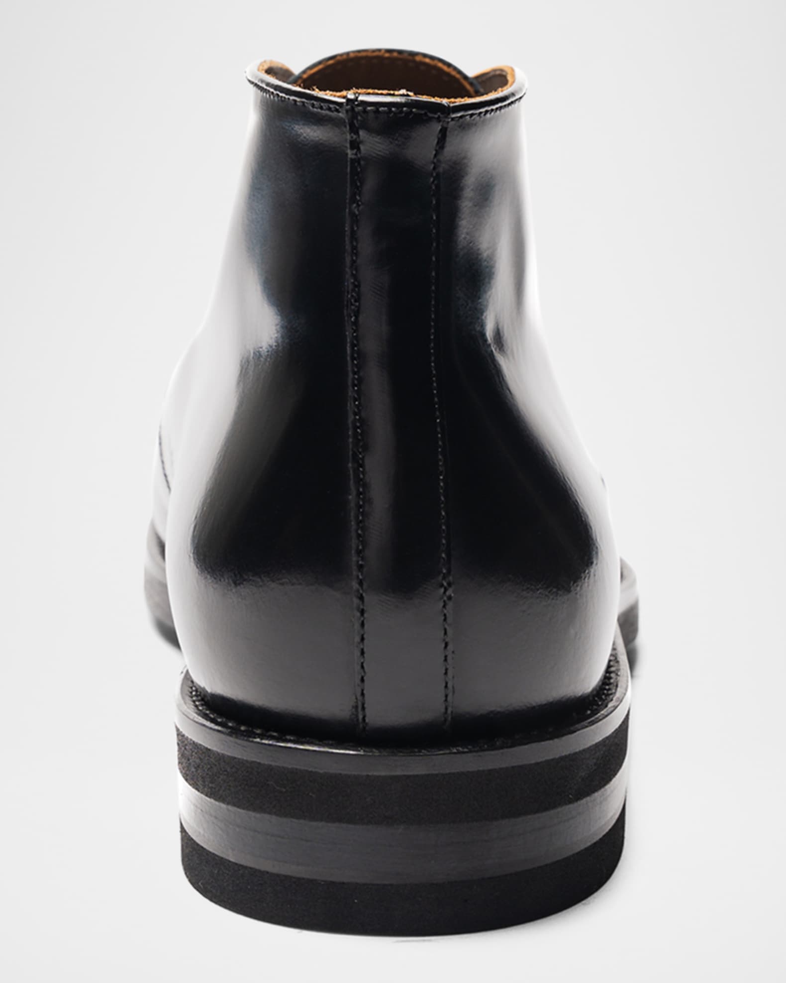 Bruno Magli Men's Claudio Leather Chukka Boots | Neiman Marcus