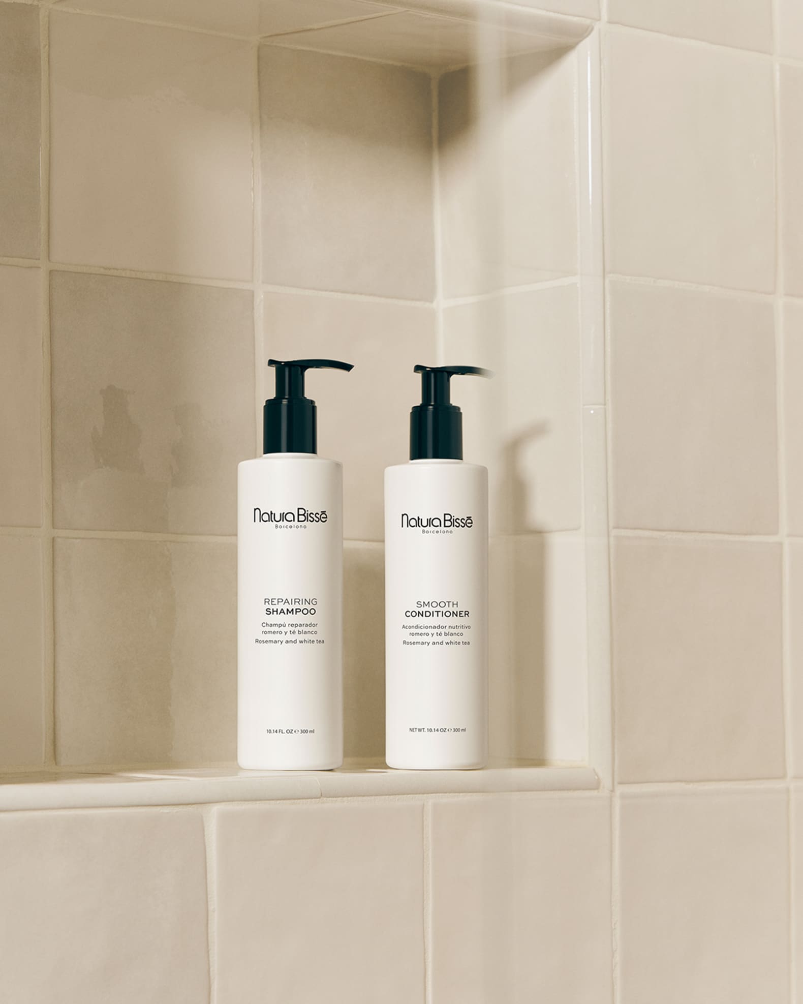 Natura Bisse Hydrating & Repairing Shampoo, 10 oz. | Neiman Marcus
