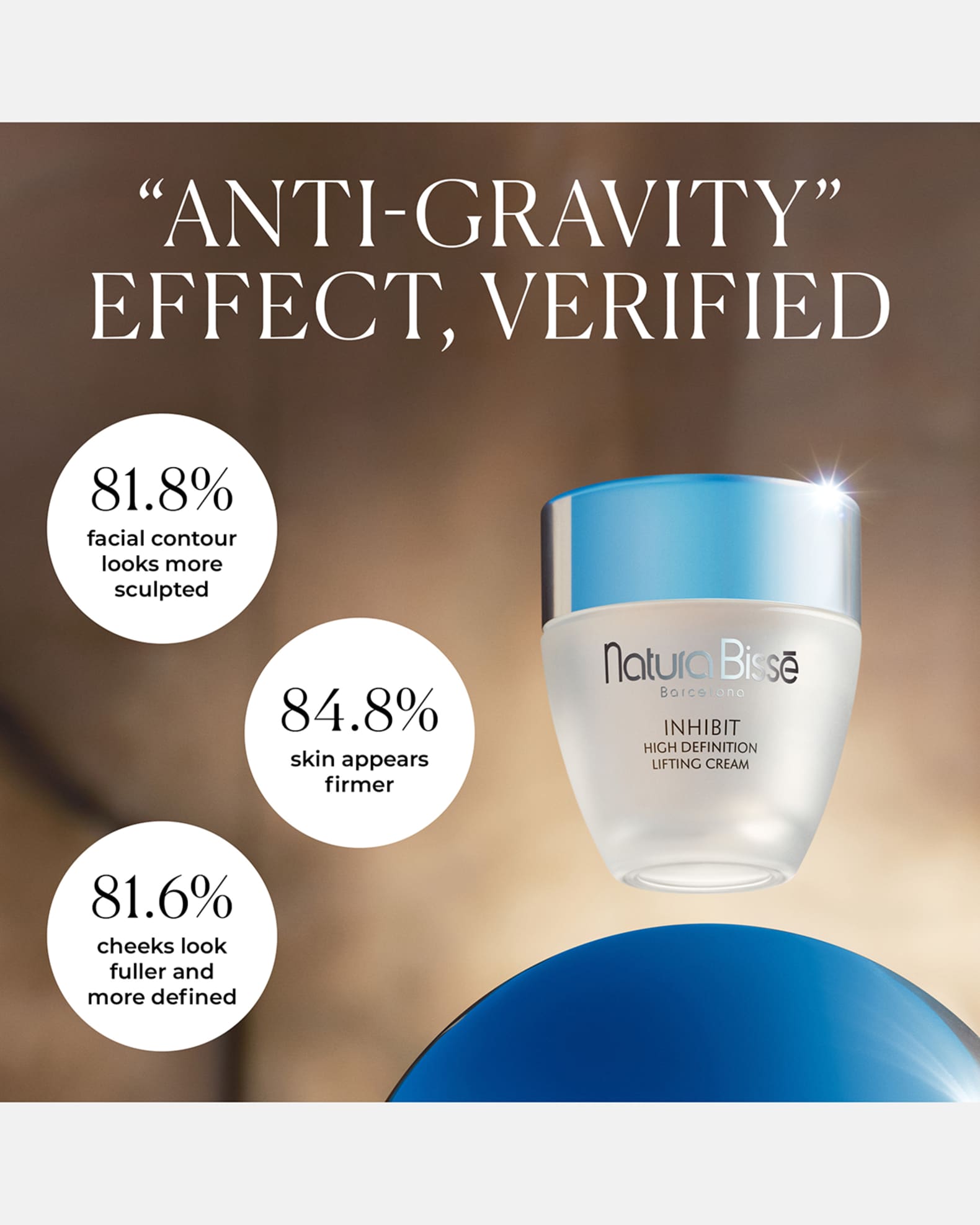 Natura Bisse Inhibit High Definition Lifting Cream, 1.7 oz. | Neiman Marcus