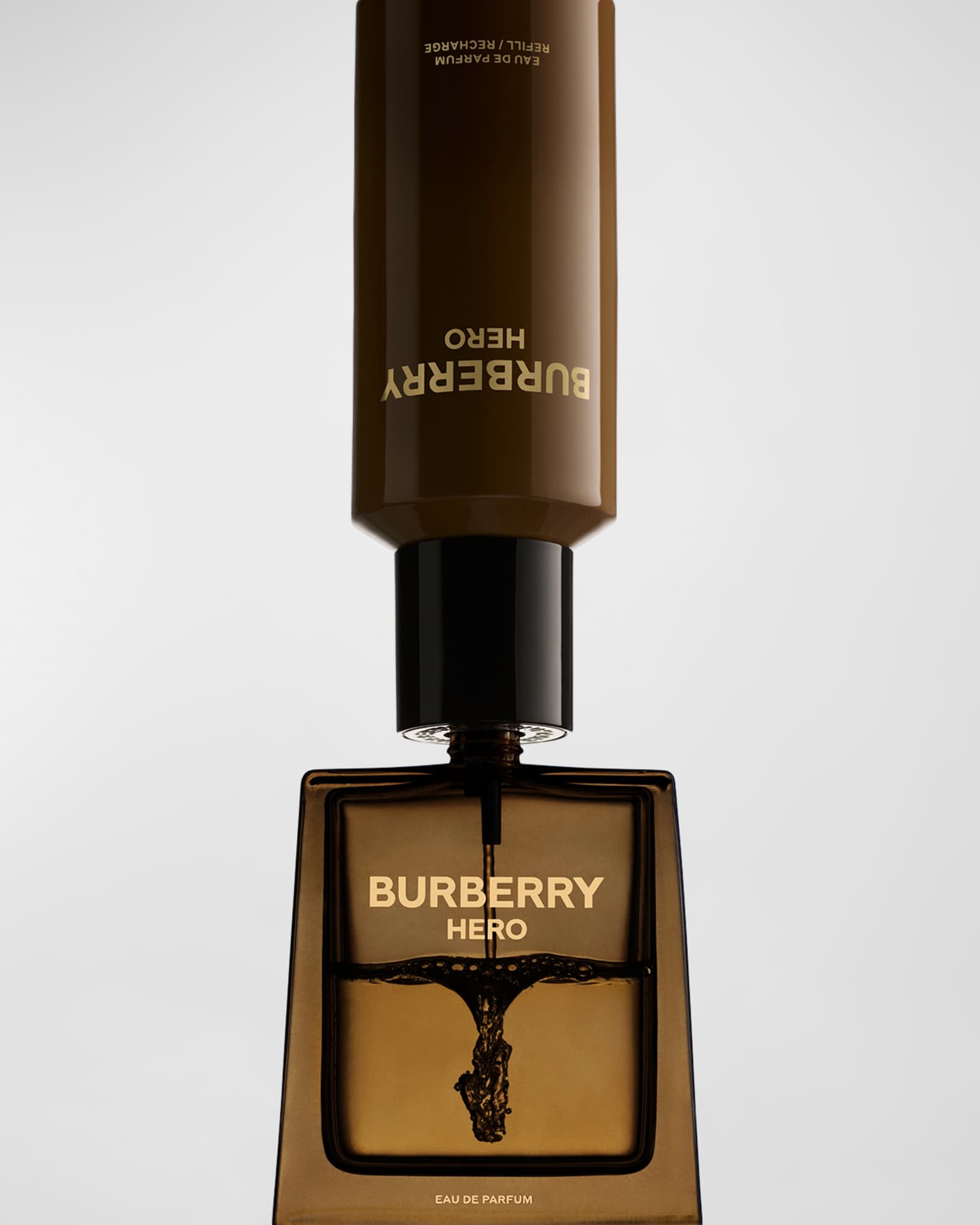 Burberry Burberry Hero Eau de Parfum for Men Refill, 6.7 oz. | Neiman ...