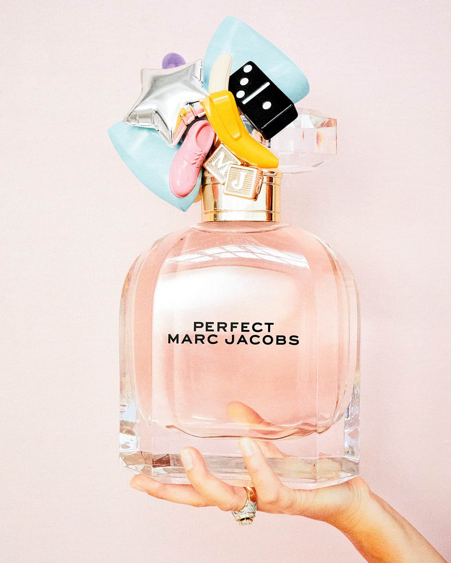 Marc Jacobs Perfect Eau de Parfum 3.3 oz. | Neiman Marcus