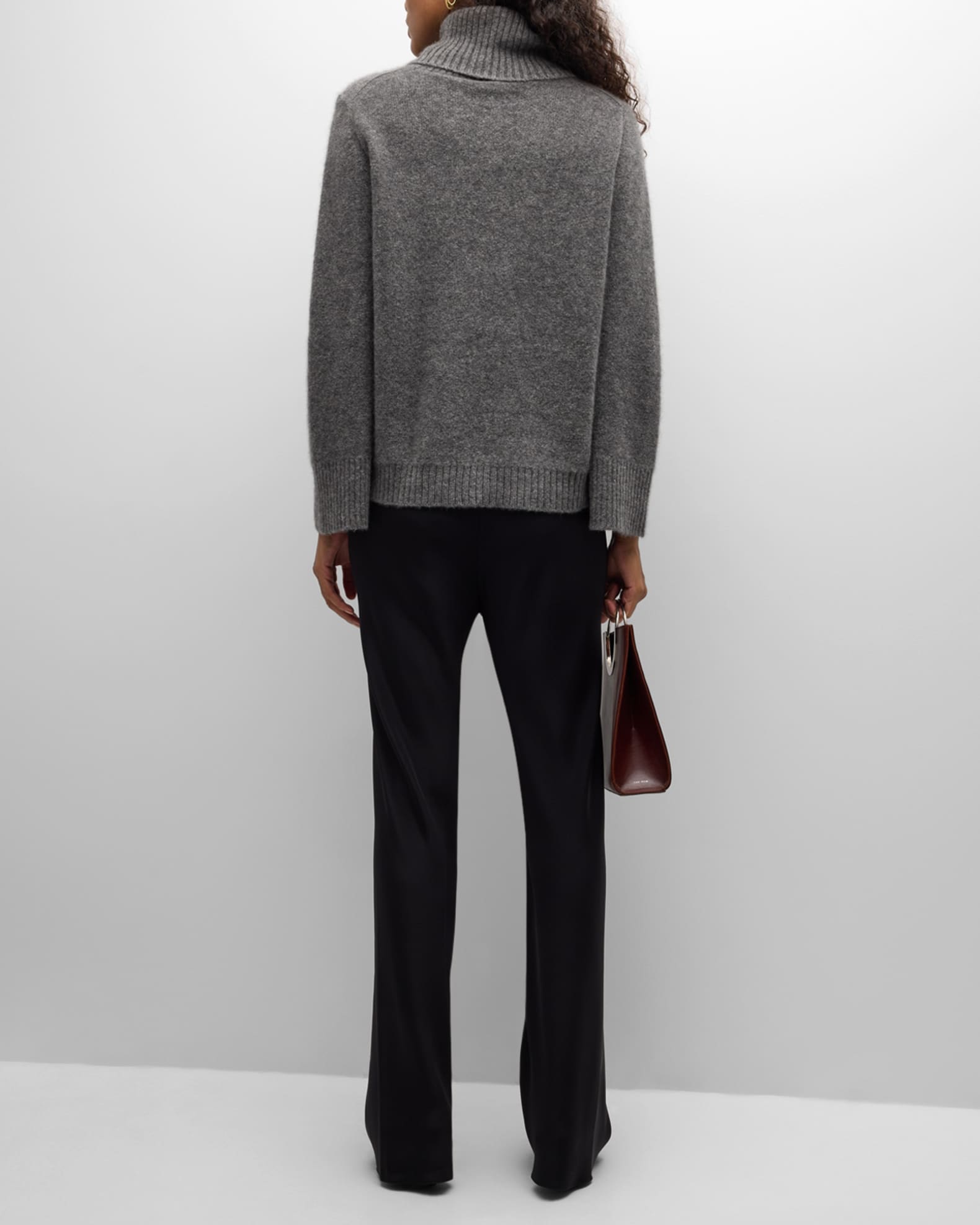 TSE Cashmere Cashmere Turtleneck Sweater | Neiman Marcus