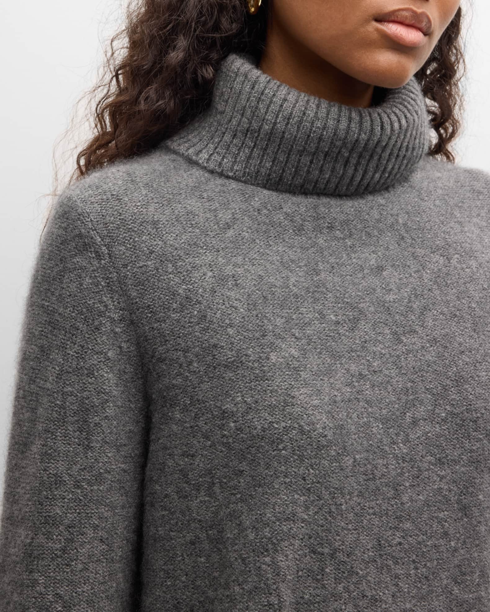TSE Cashmere Cashmere Turtleneck Sweater | Neiman Marcus