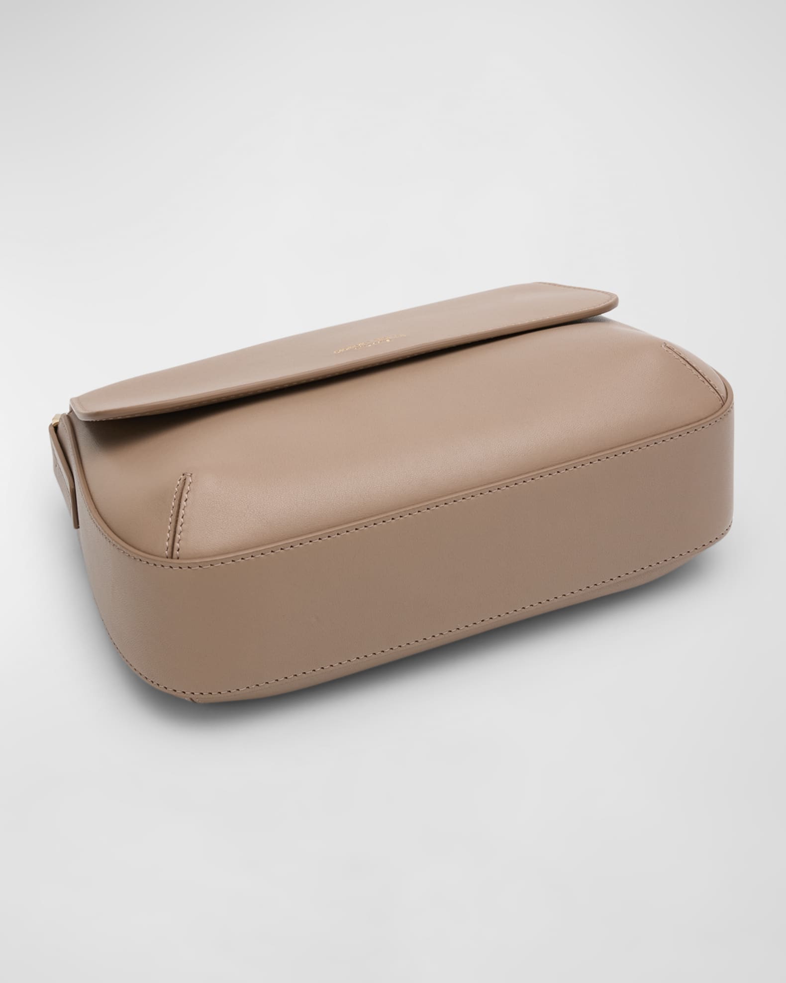 Giorgio Armani La Prima Small Leather Shoulder Bag | Neiman Marcus