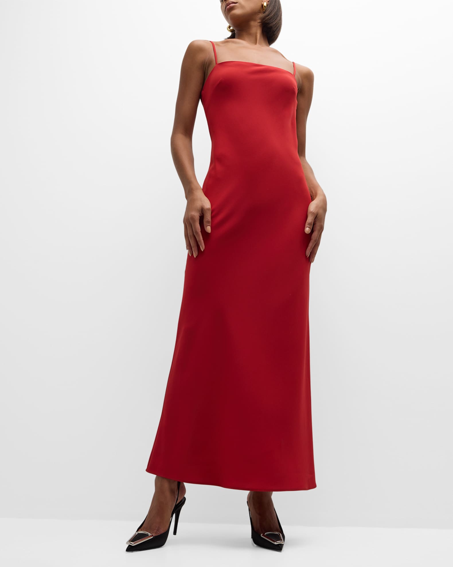 Veronica Beard Mavis Maxi Dress | Neiman Marcus