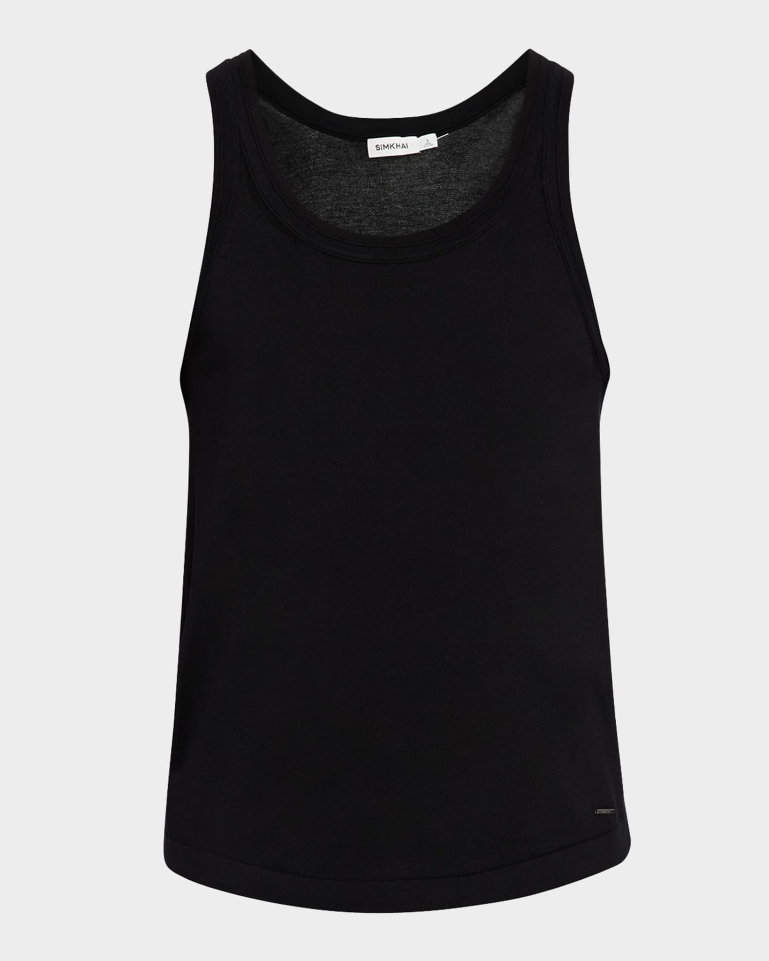 SIMKHAI Men's Michael Tank Top | Neiman Marcus