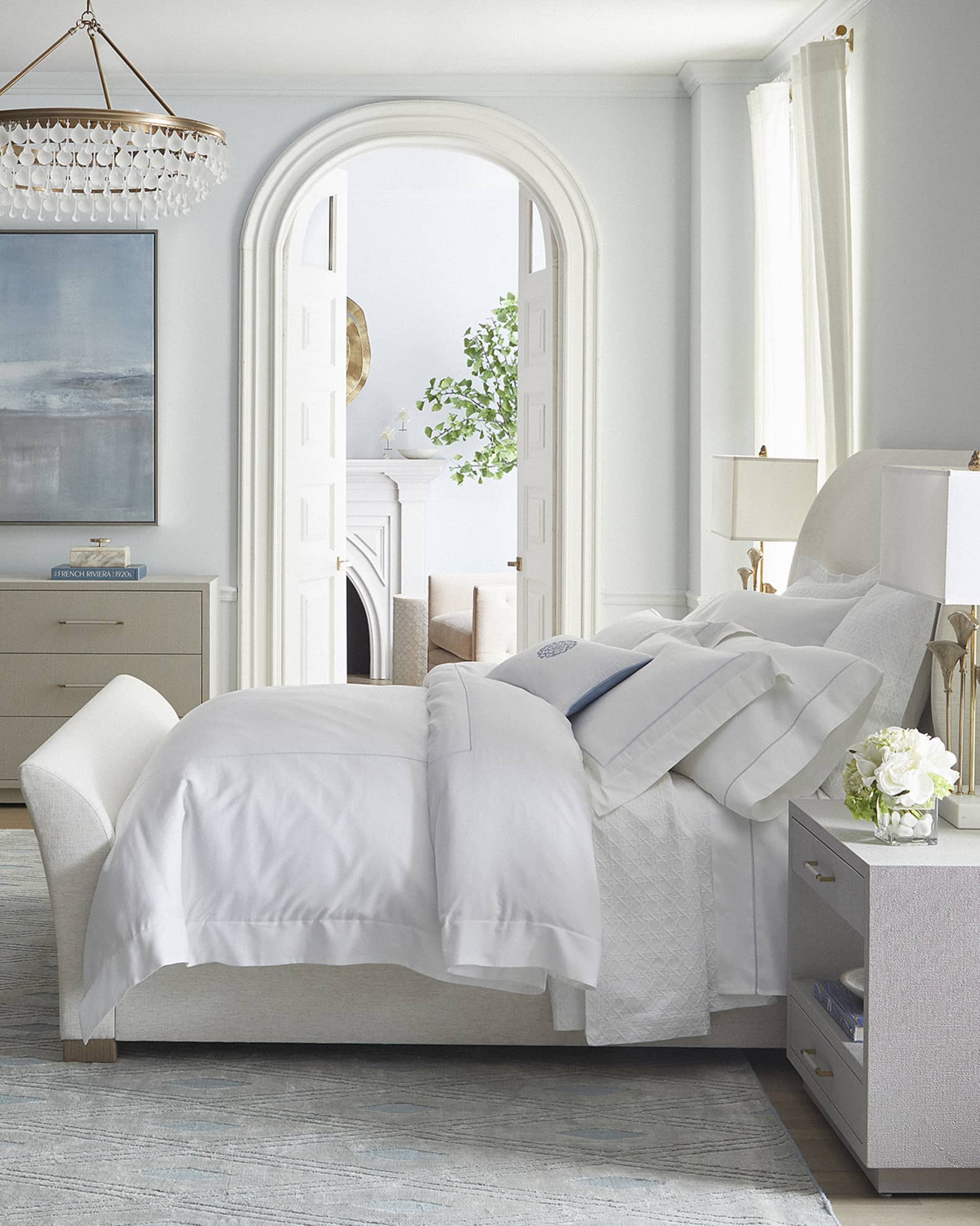 Marcus Bedding Collection | Neiman Marcus