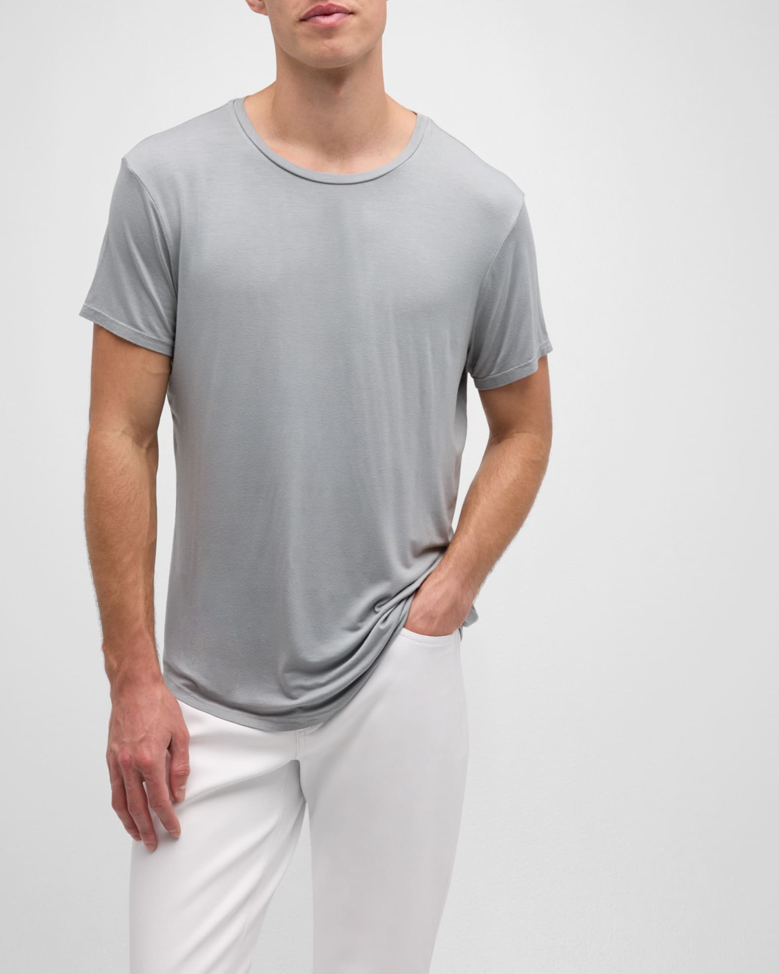 monfrere Men's Dann Luxe T-Shirt | Neiman Marcus