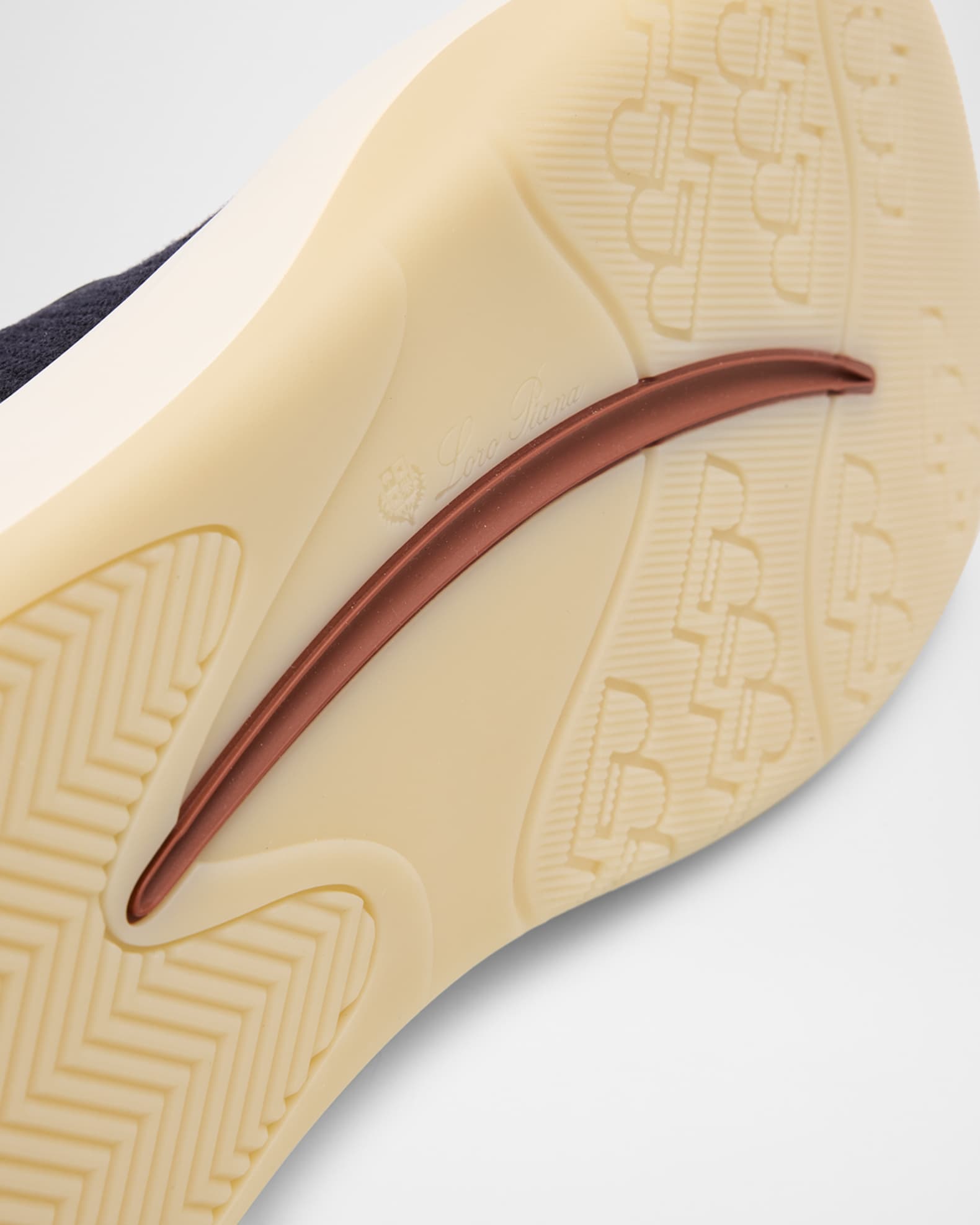 Loro Piana Men's Walk Wish Knit Sneakers | Neiman Marcus